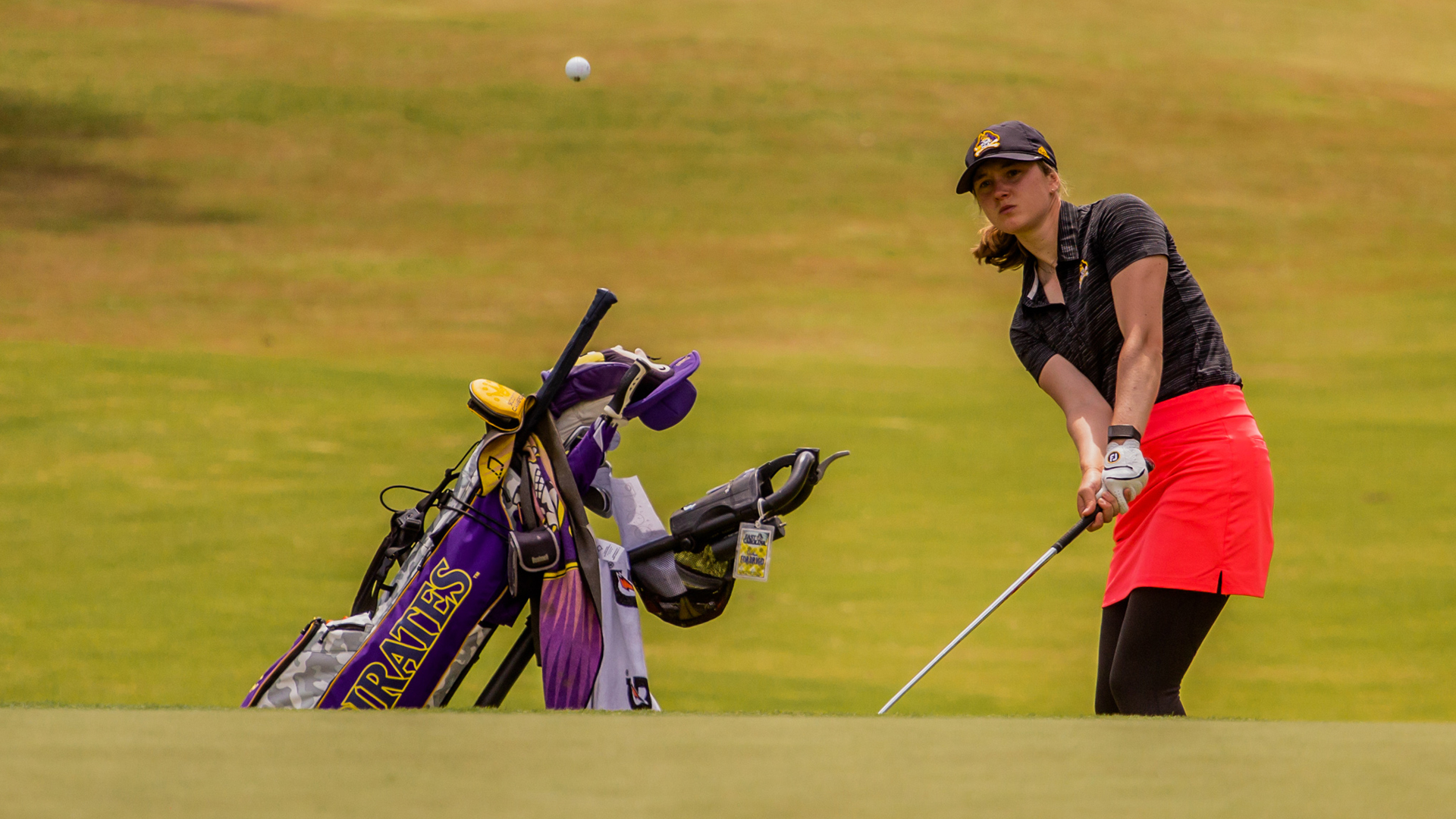 Dorthea Forbrigd - Women's Golf - East Carolina University Athletics