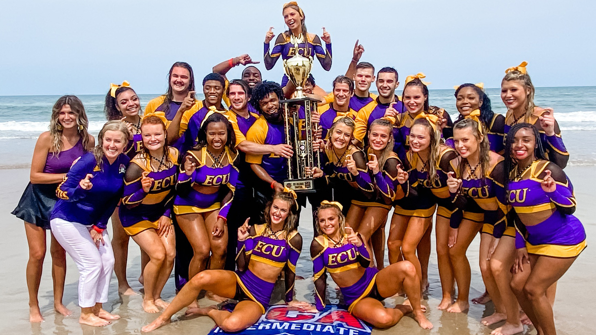 ECU Unveils 2024-25 Dance Team Members - East Carolina University Athletics