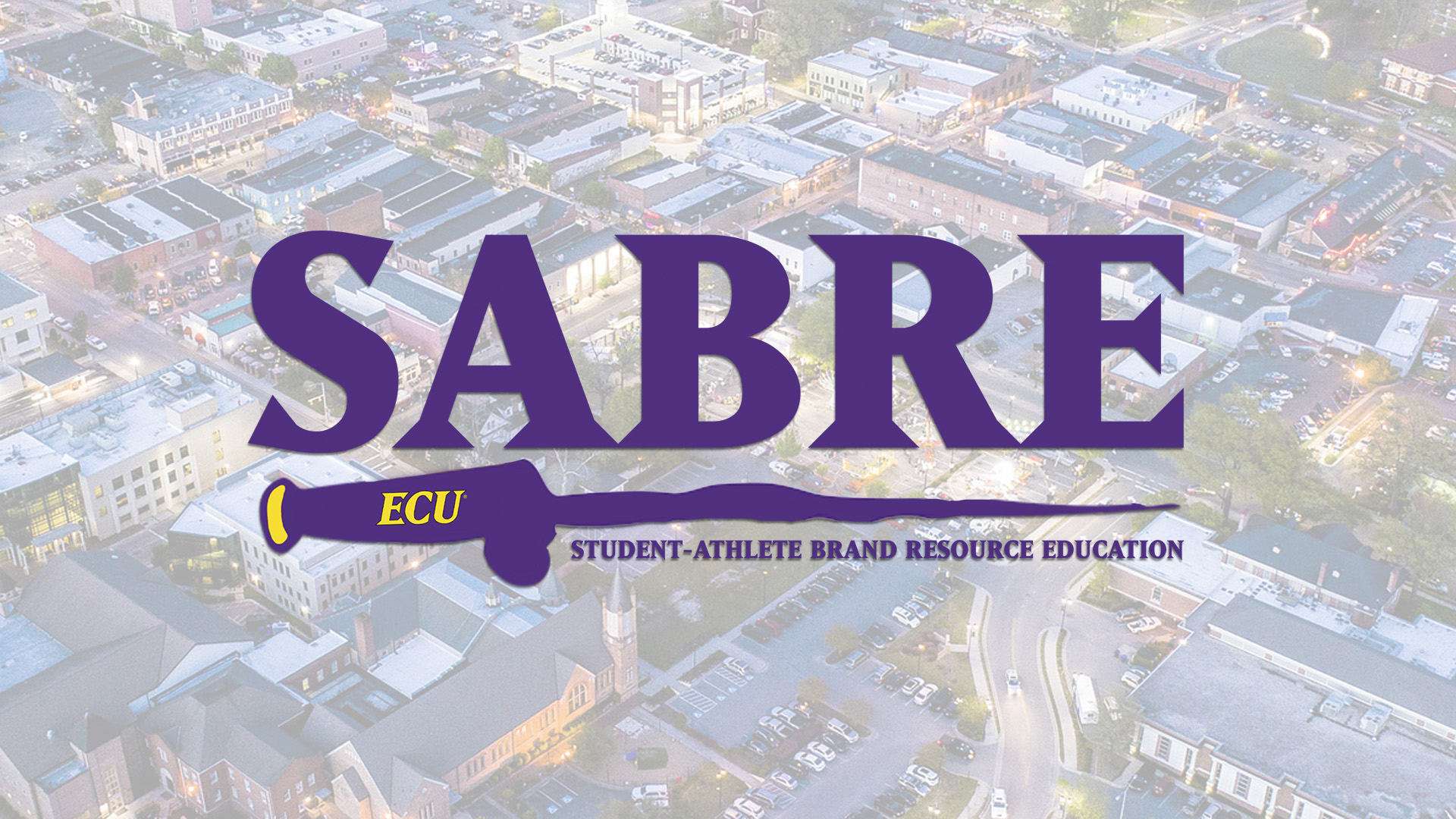 ECU Student-Athletes Increase NIL Awareness Through SABRE Program ...