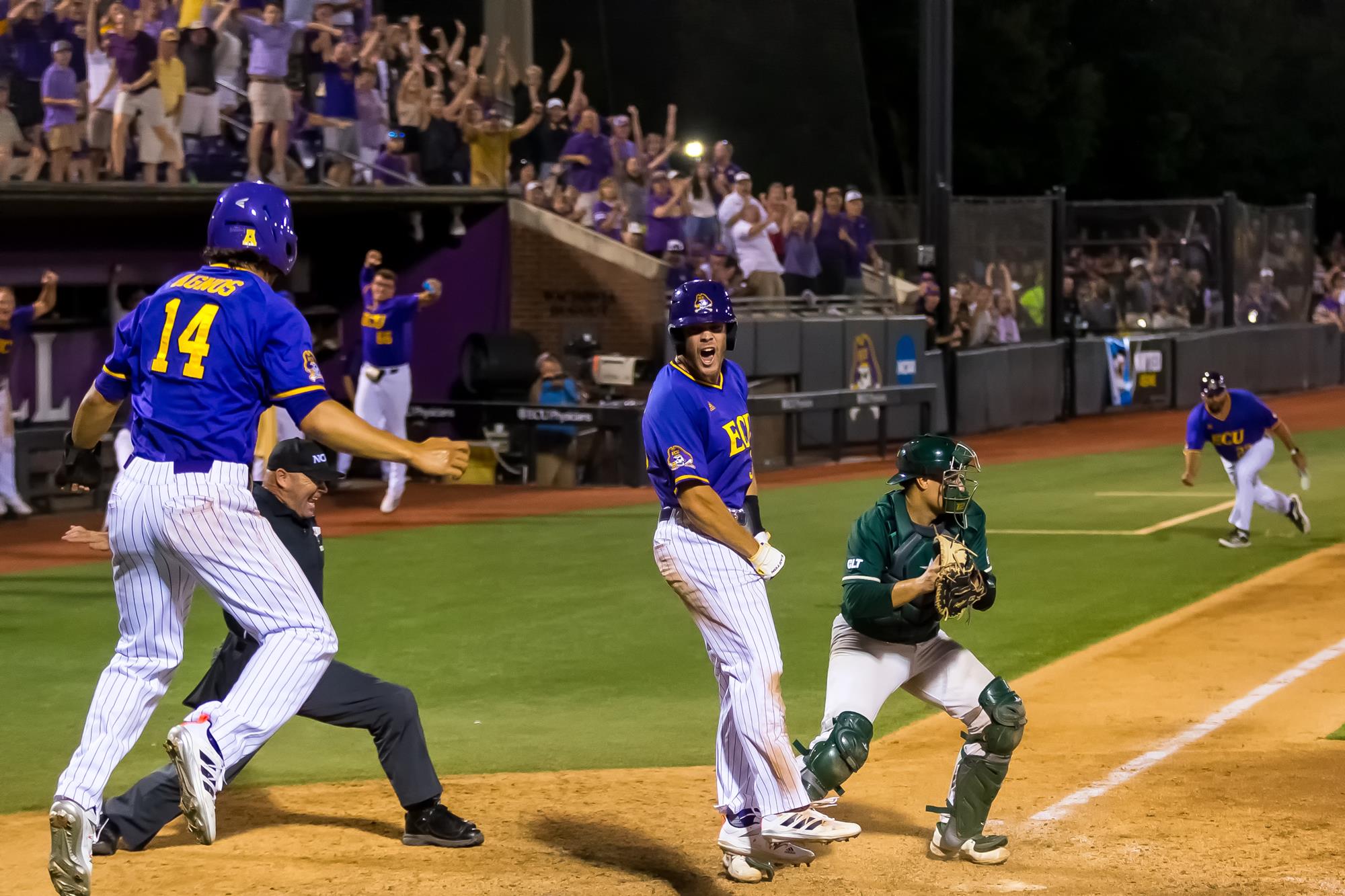 Bryson Worrell - Baseball - East Carolina University Athletics