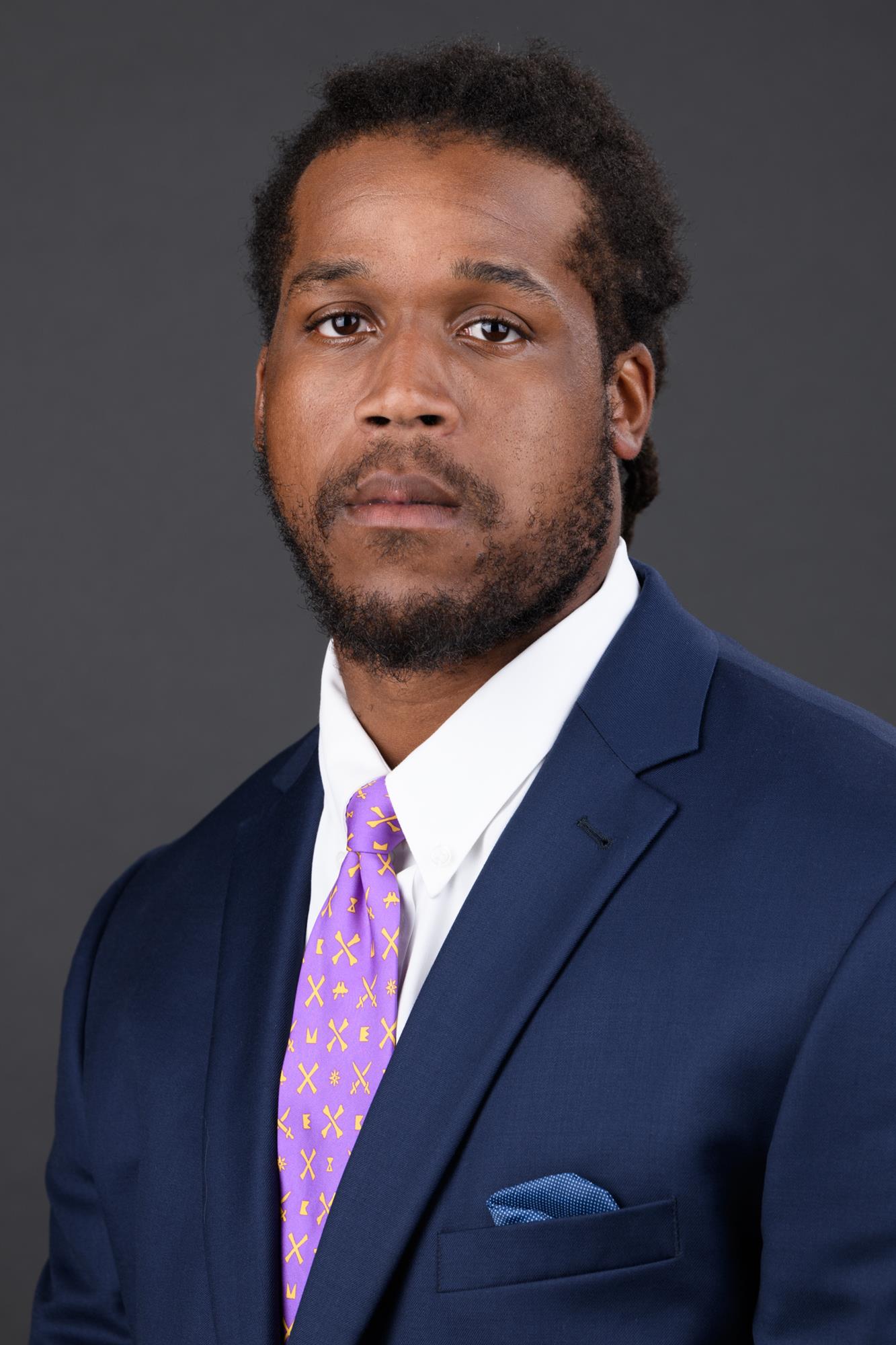 Takoby Cofield - Football Coach - East Carolina University Athletics