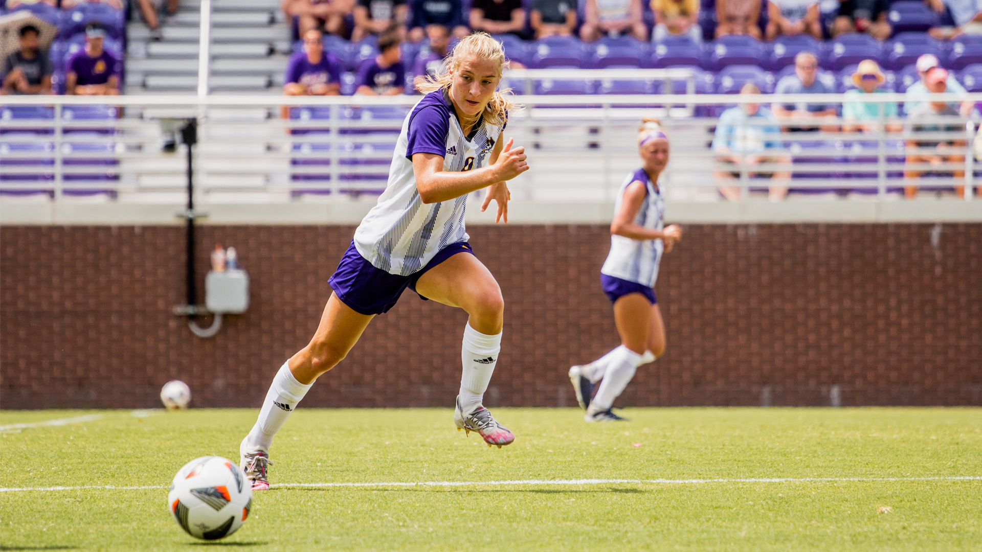 Haley McWhirter - Soccer - East Carolina University Athletics
