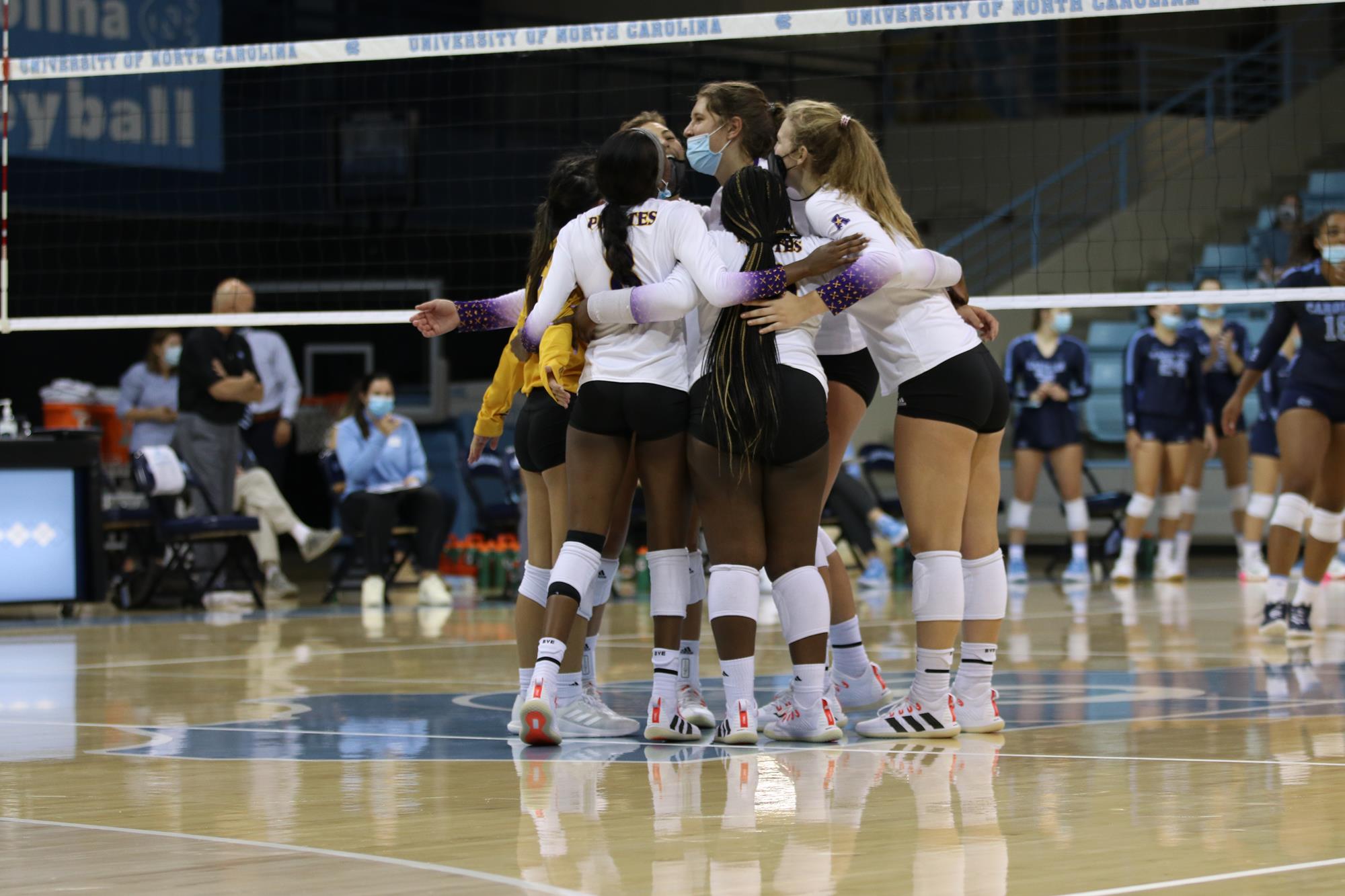 ECU Drops American Conference Opener At UCF - East Carolina University ...