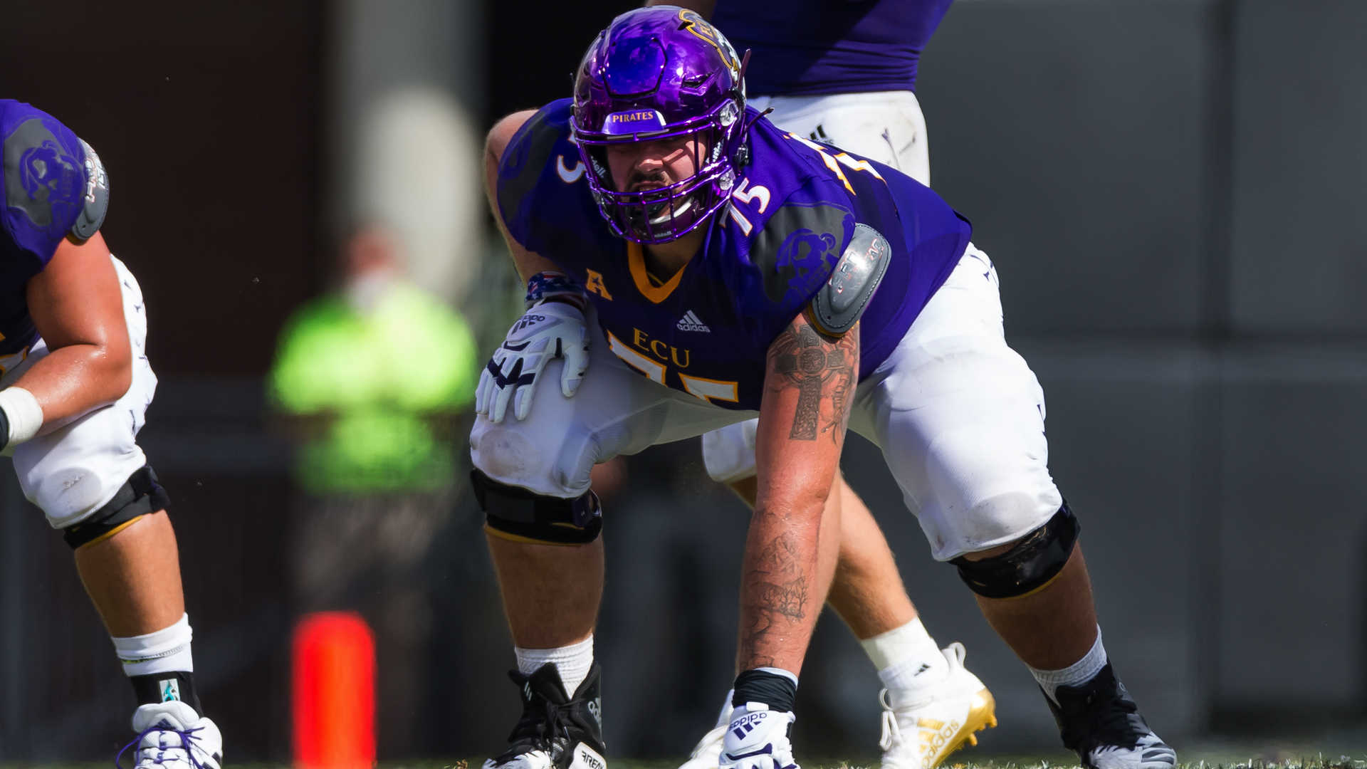 Sean Bailey - Football - East Carolina University Athletics