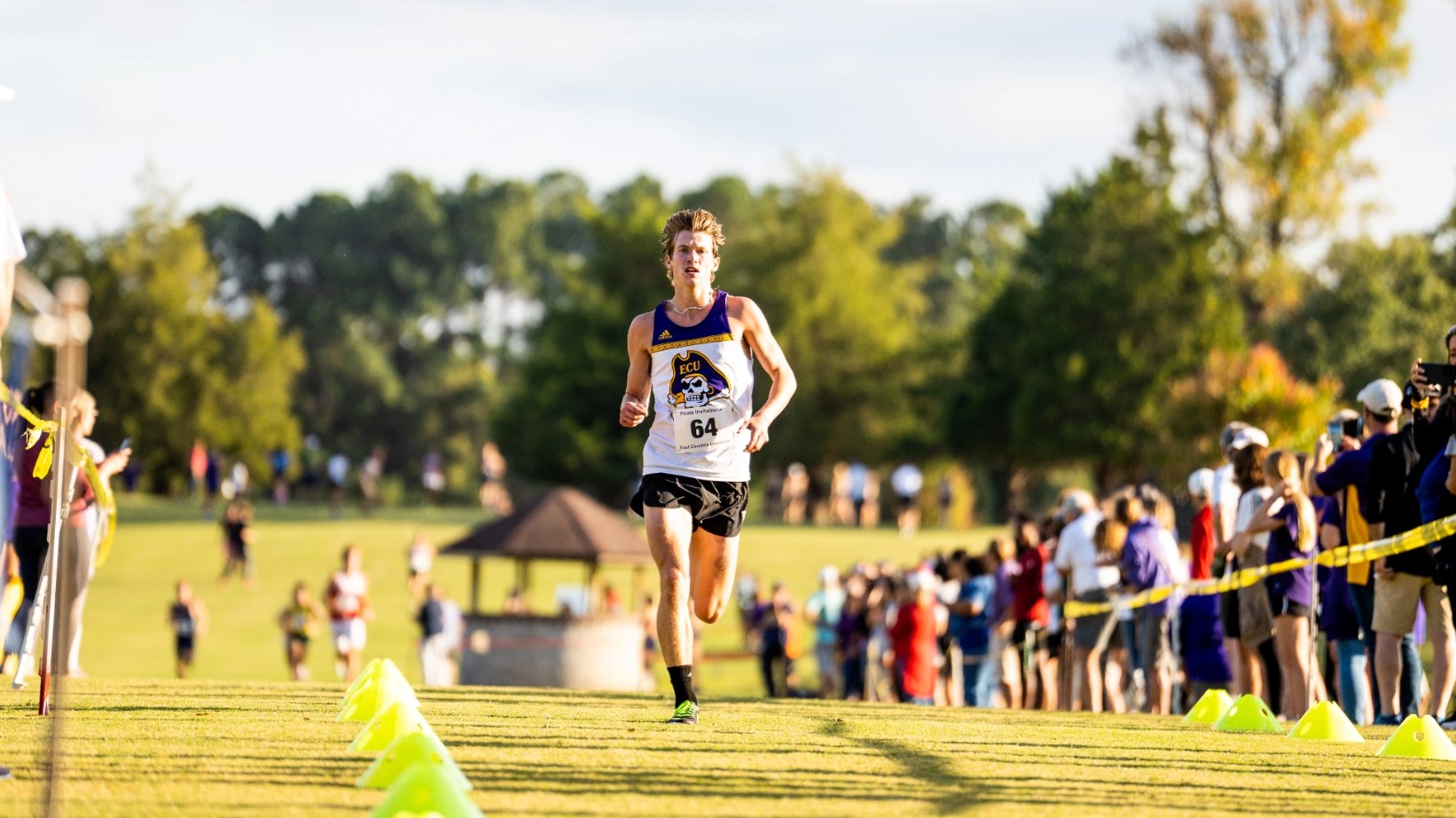 Chase Osborne - Cross Country - East Carolina University Athletics