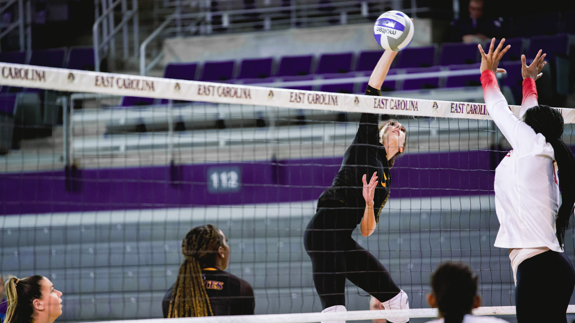 East Carolina Posts Senior Day Sweep Of Temple - East Carolina ...