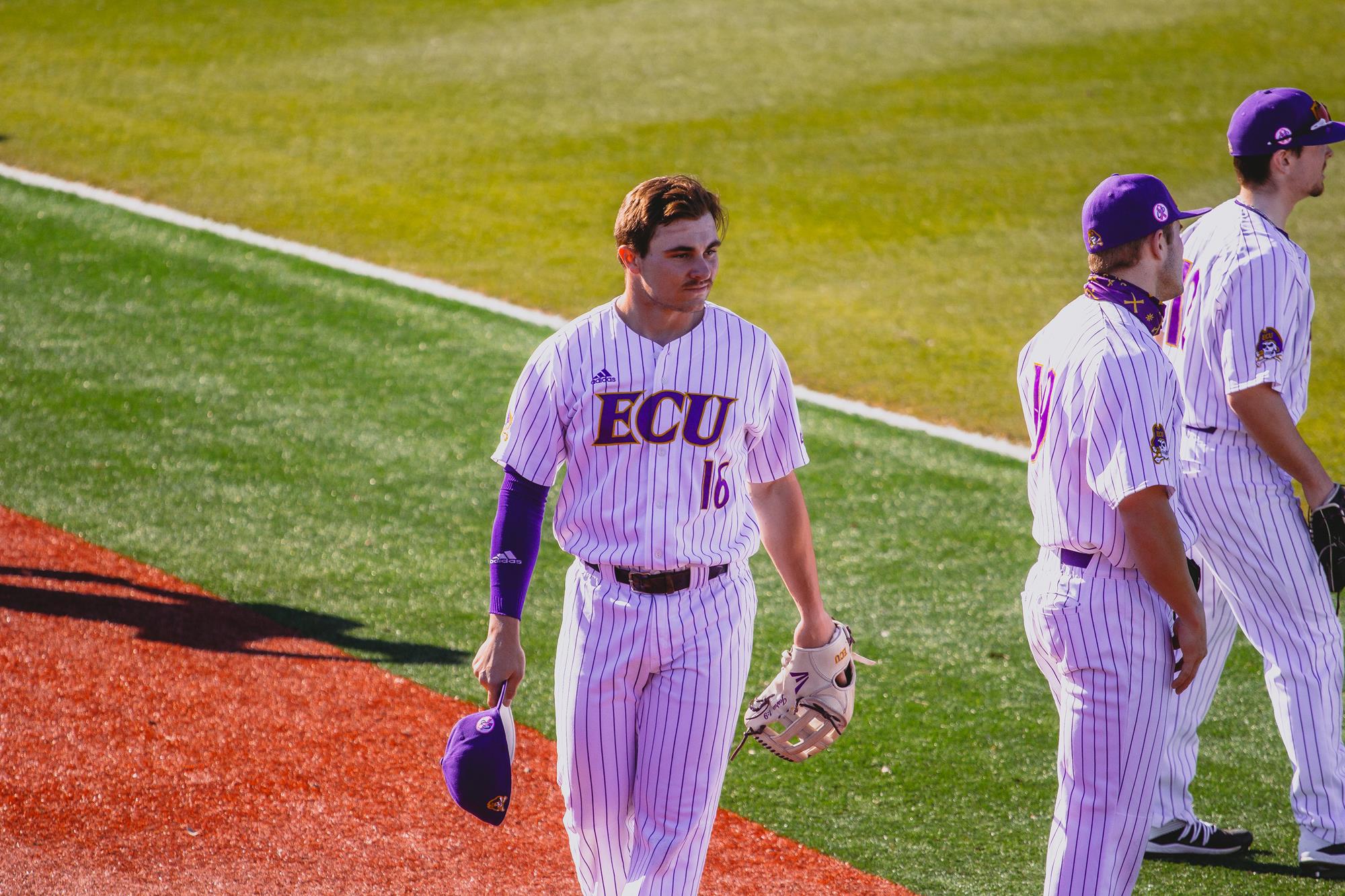 Joey Rezek - Baseball - East Carolina University Athletics