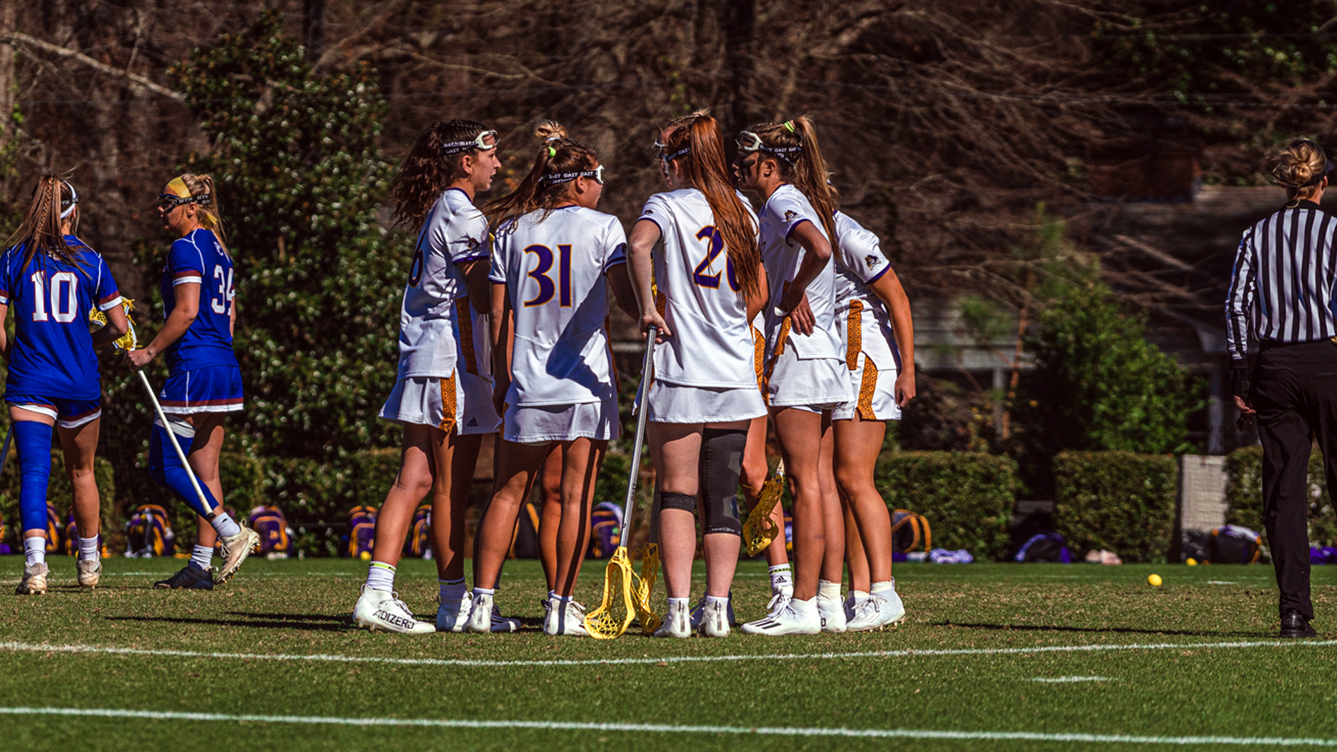 ECU Falls To No. 18 Johns Hopkins, 14-7 - East Carolina University ...