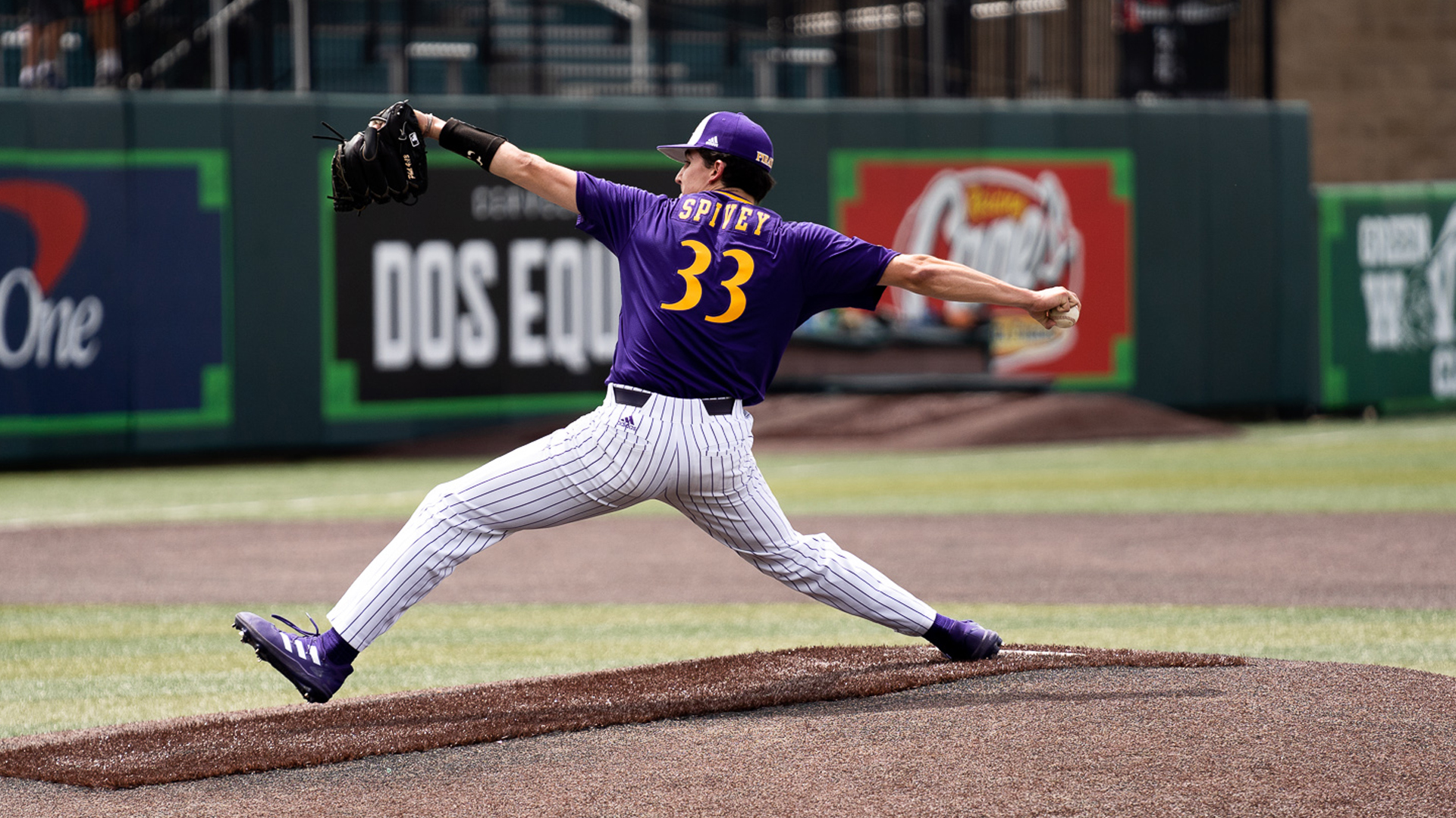 Pirates Even Series in New Orleans, 8-3 - East Carolina University ...