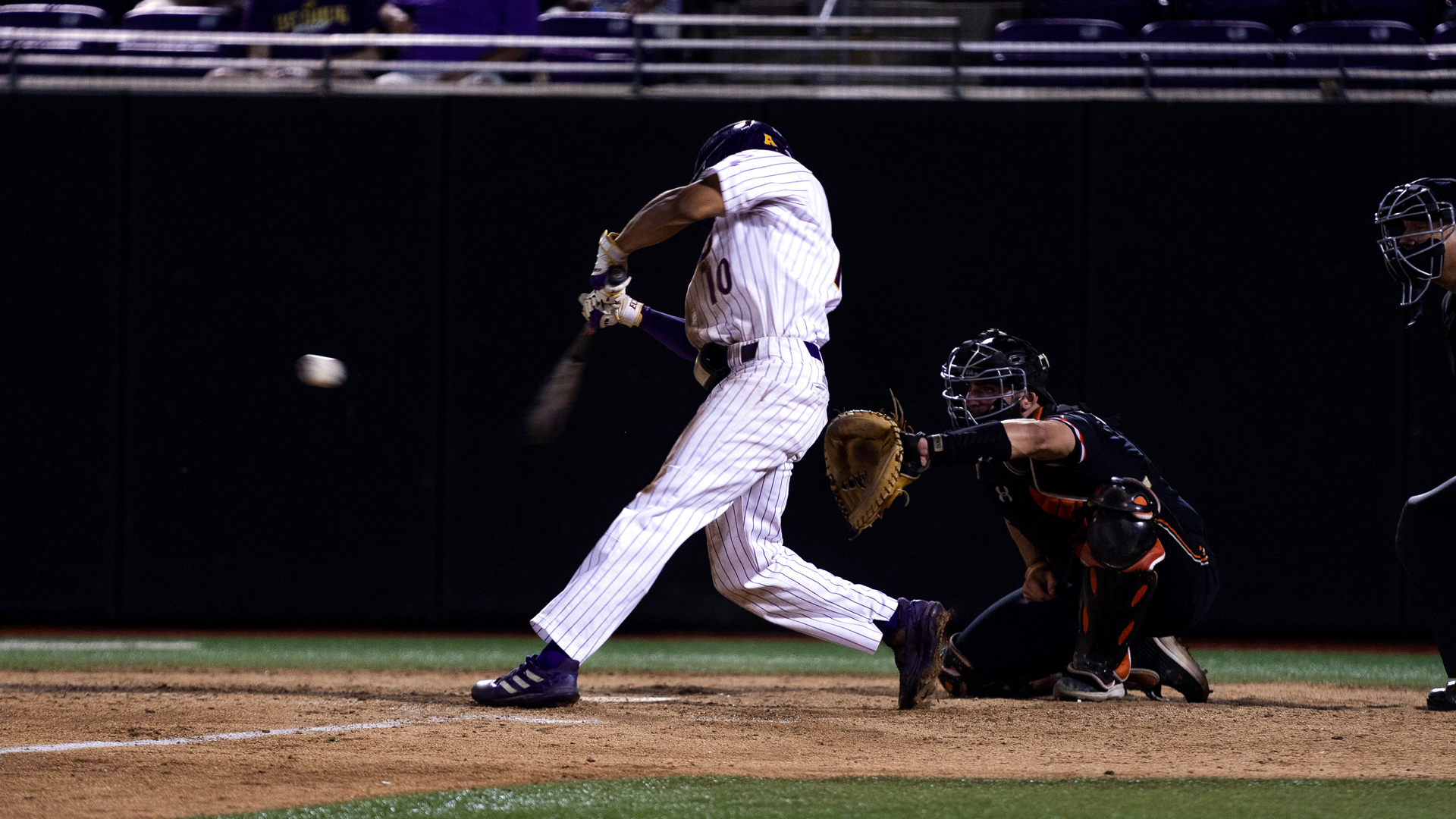 ECU Extends Win Streak To 11 Games - East Carolina University Athletics