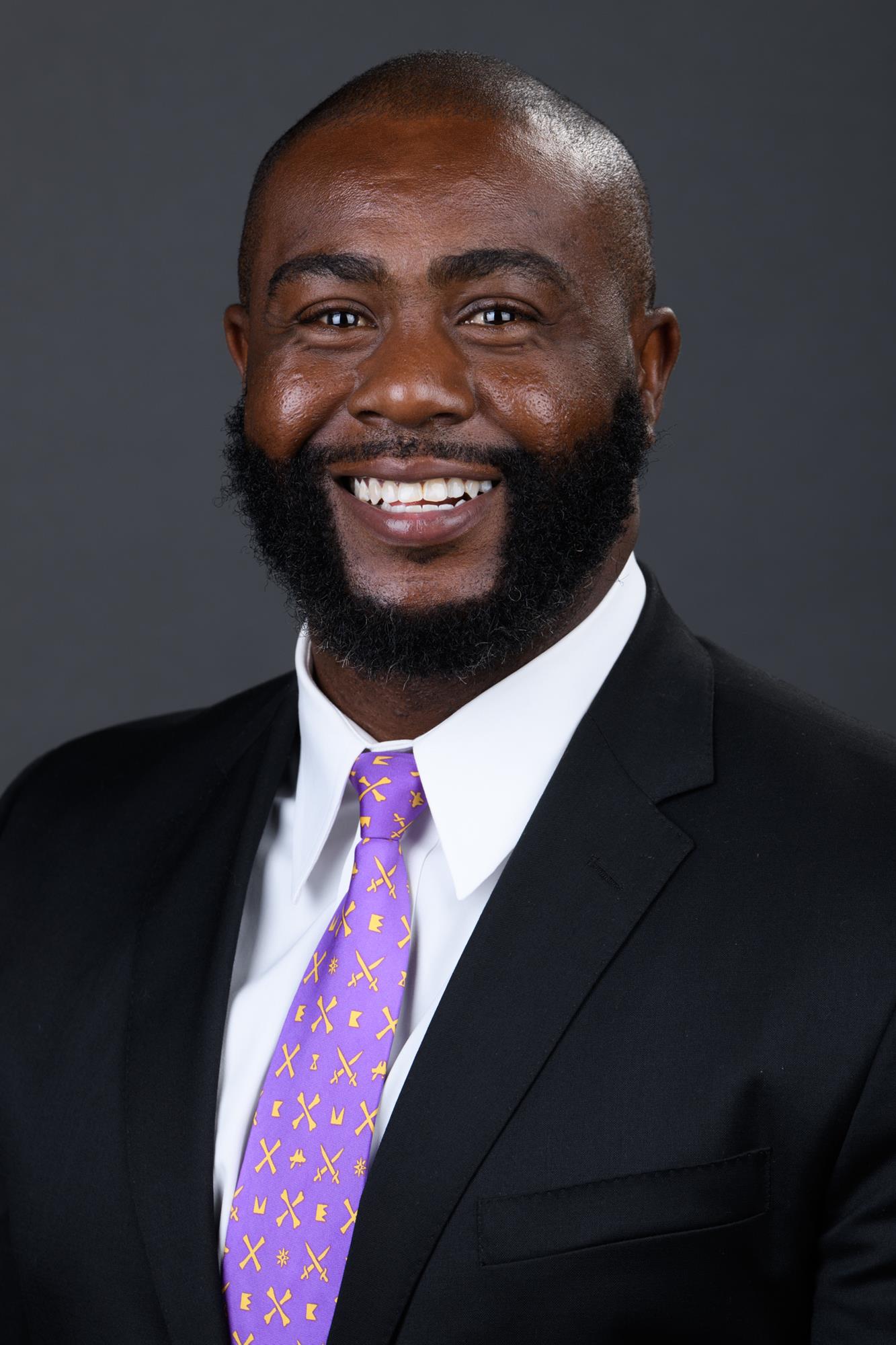 Re'quan Boyette - Football Coach - East Carolina University Athletics