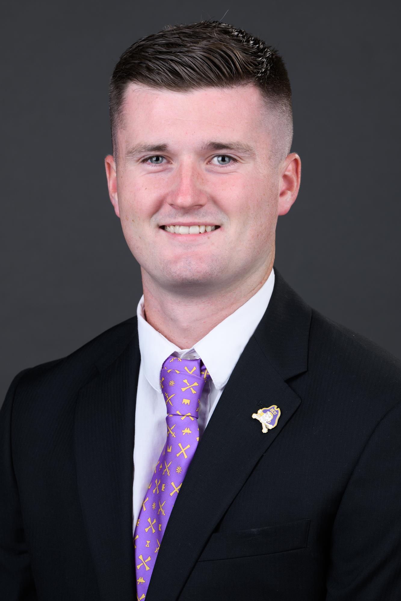 Evan Gaffney - Soccer Coach - East Carolina University Athletics