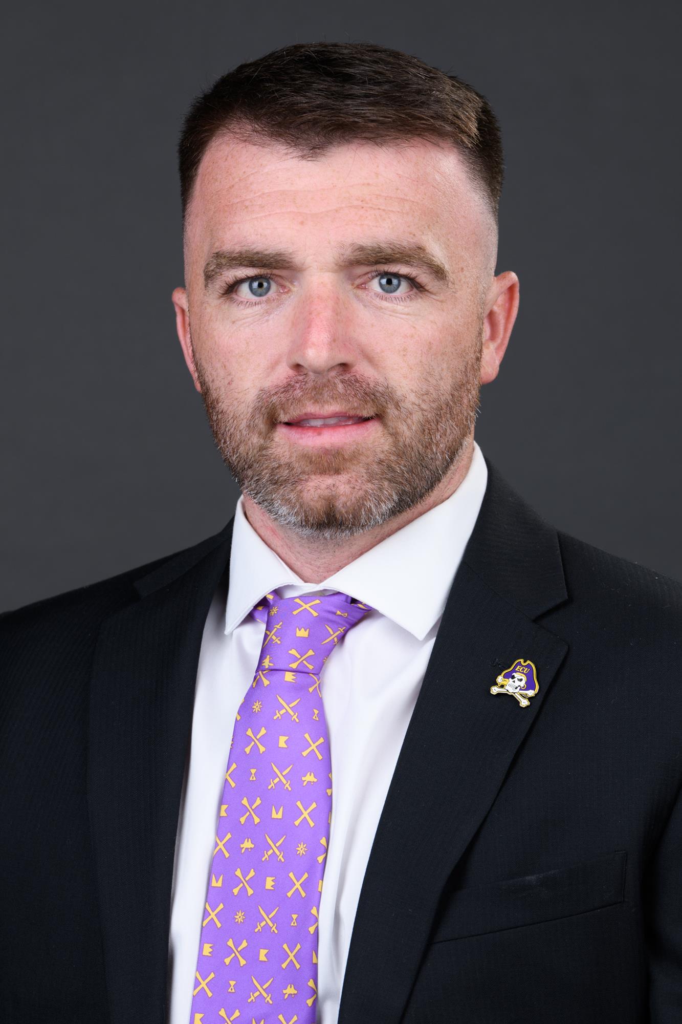 Gary Higgins - Soccer Coach - East Carolina University Athletics