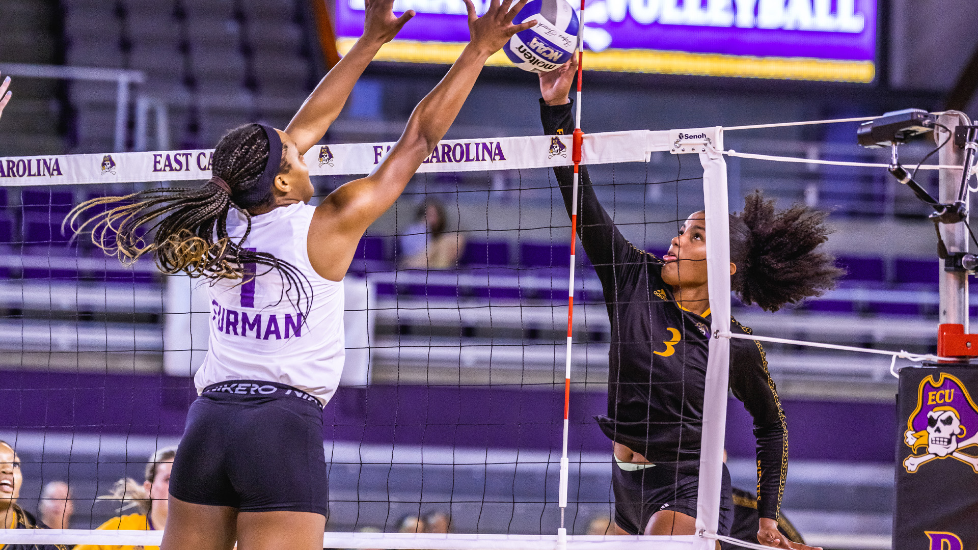 ECU Splits Opening Day Of 2022 Campaign - East Carolina University ...