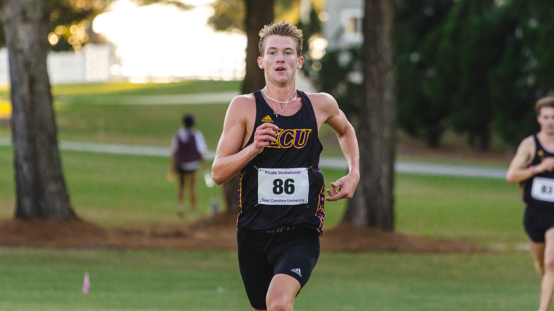 Chase Osborne - Cross Country - East Carolina University Athletics