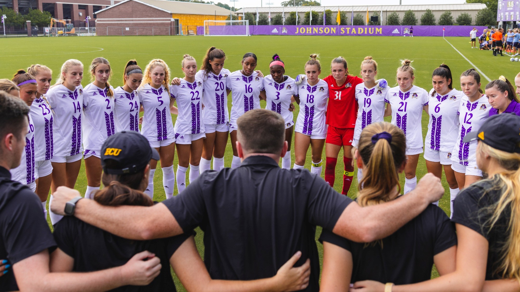 Pirates Drop Final Non-Conference Match - East Carolina University ...