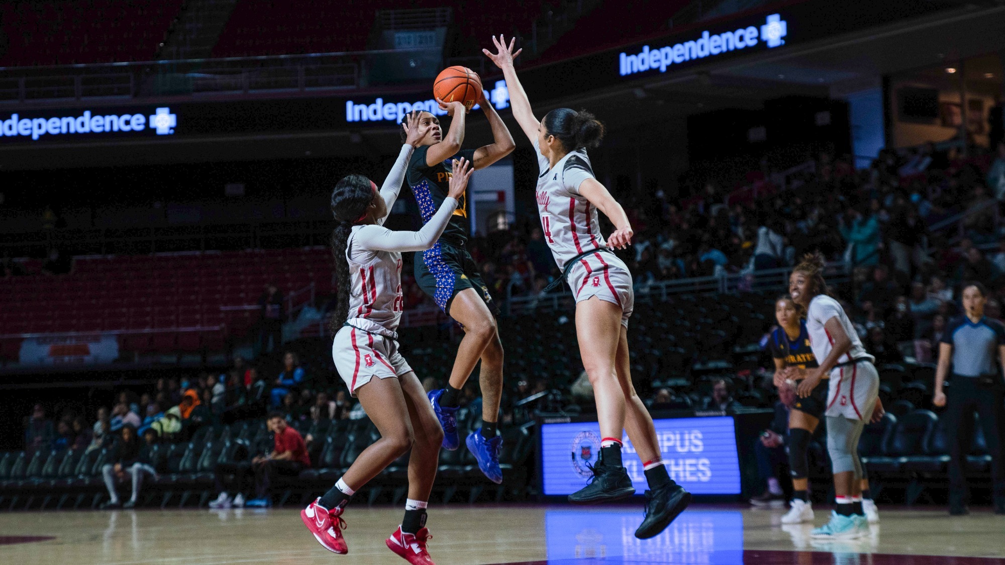 Pirates Victorious at Temple for First Time in Program History - East ...