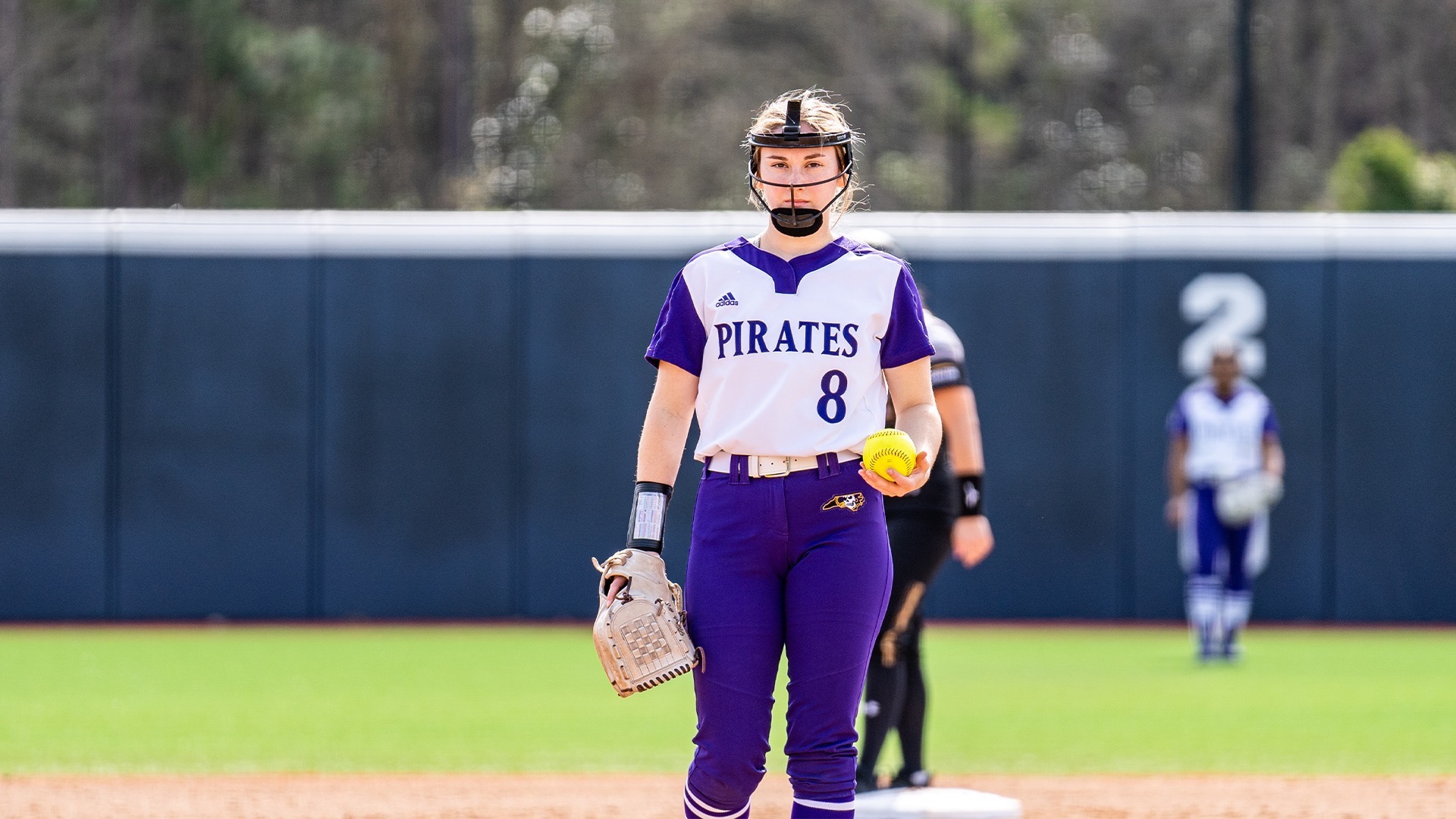 Jordan Hatch - Softball - East Carolina University Athletics