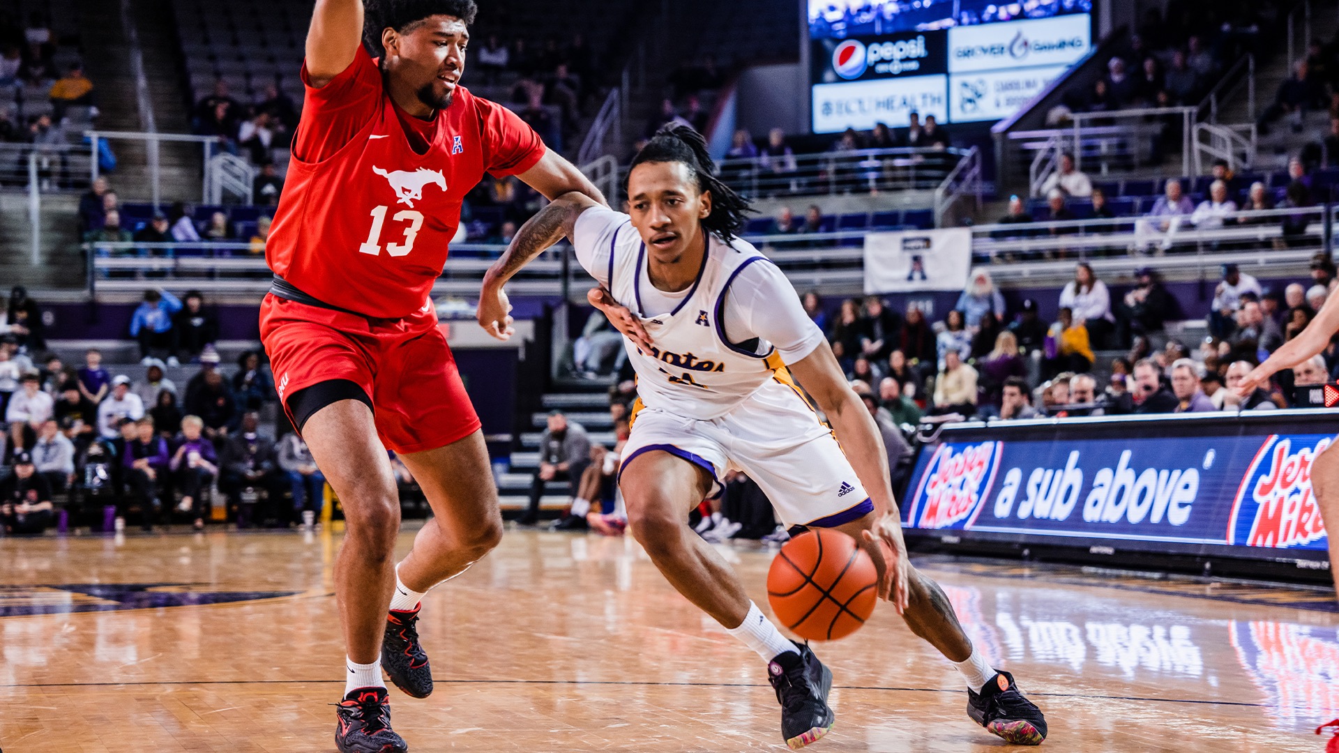 Jaden Walker - Men's Basketball - East Carolina University Athletics