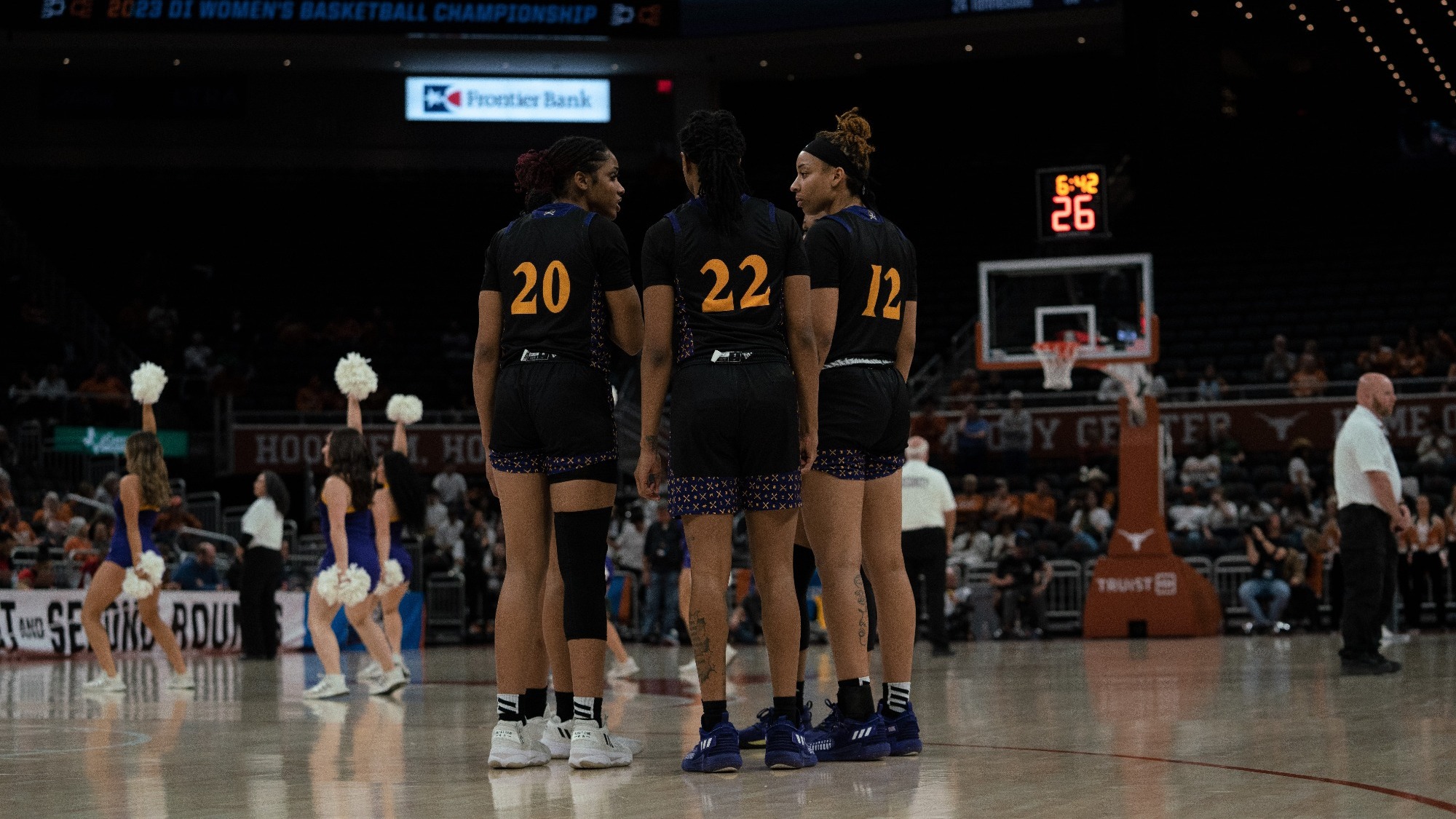 Pirates Fall to Texas in NCAA Tournament, 79-40 - East Carolina ...