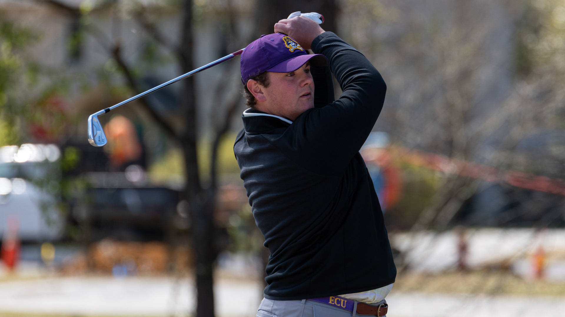 Stuart Fuller - Men's Golf - East Carolina University Athletics
