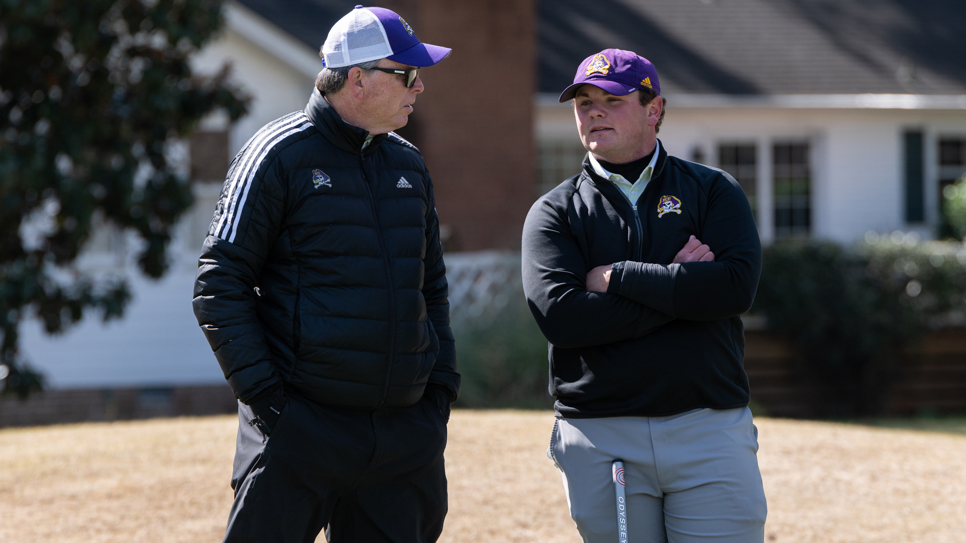 Stuart Fuller - Men's Golf - East Carolina University Athletics