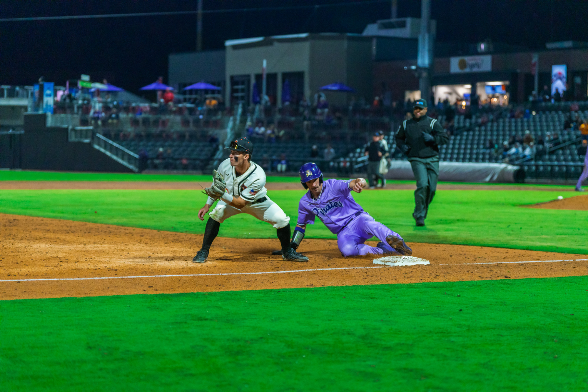 No. 18 Campbell Squeaks Past No. 10 ECU - East Carolina University ...