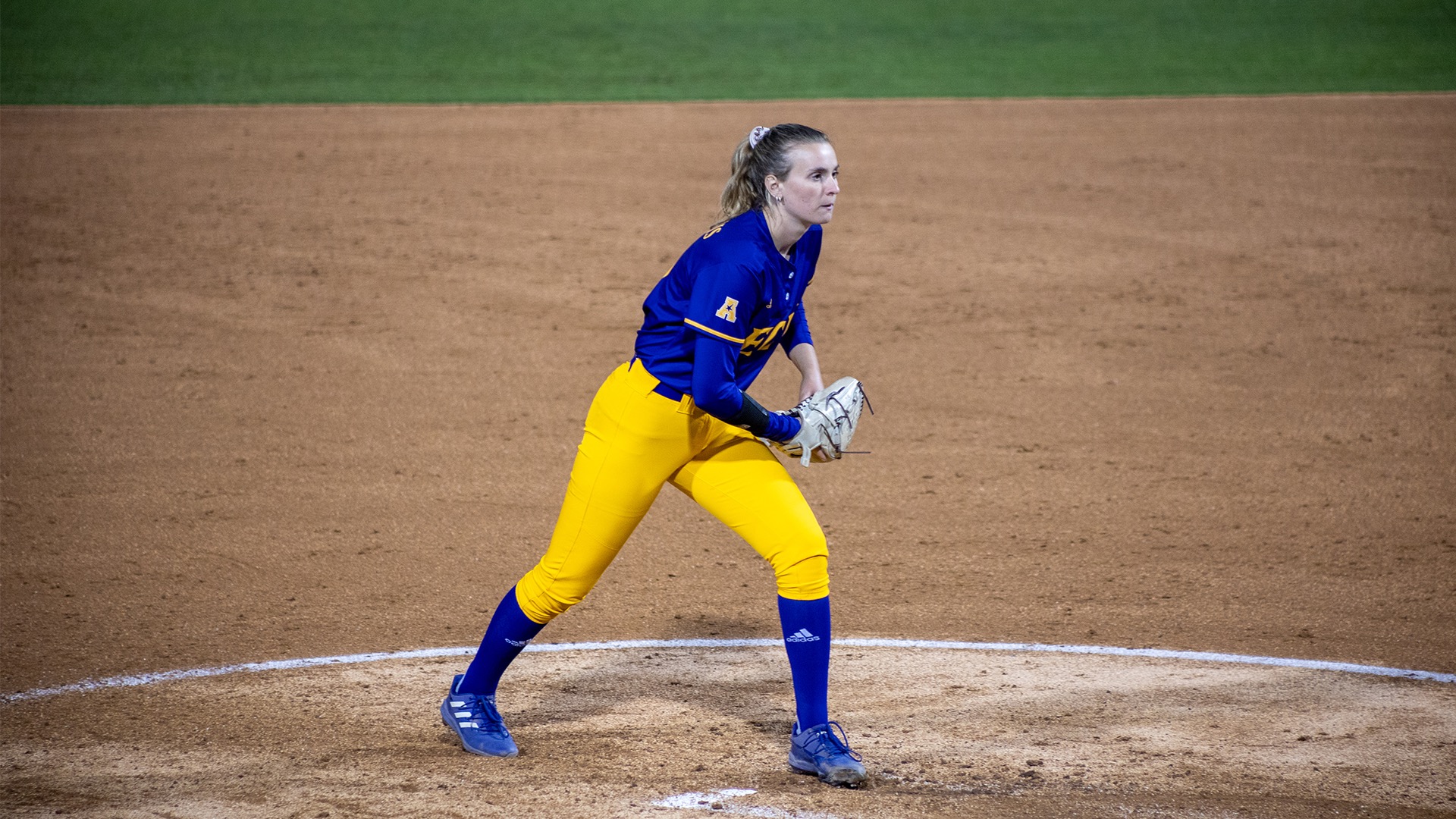 Addy Bullis - Softball - East Carolina University Athletics