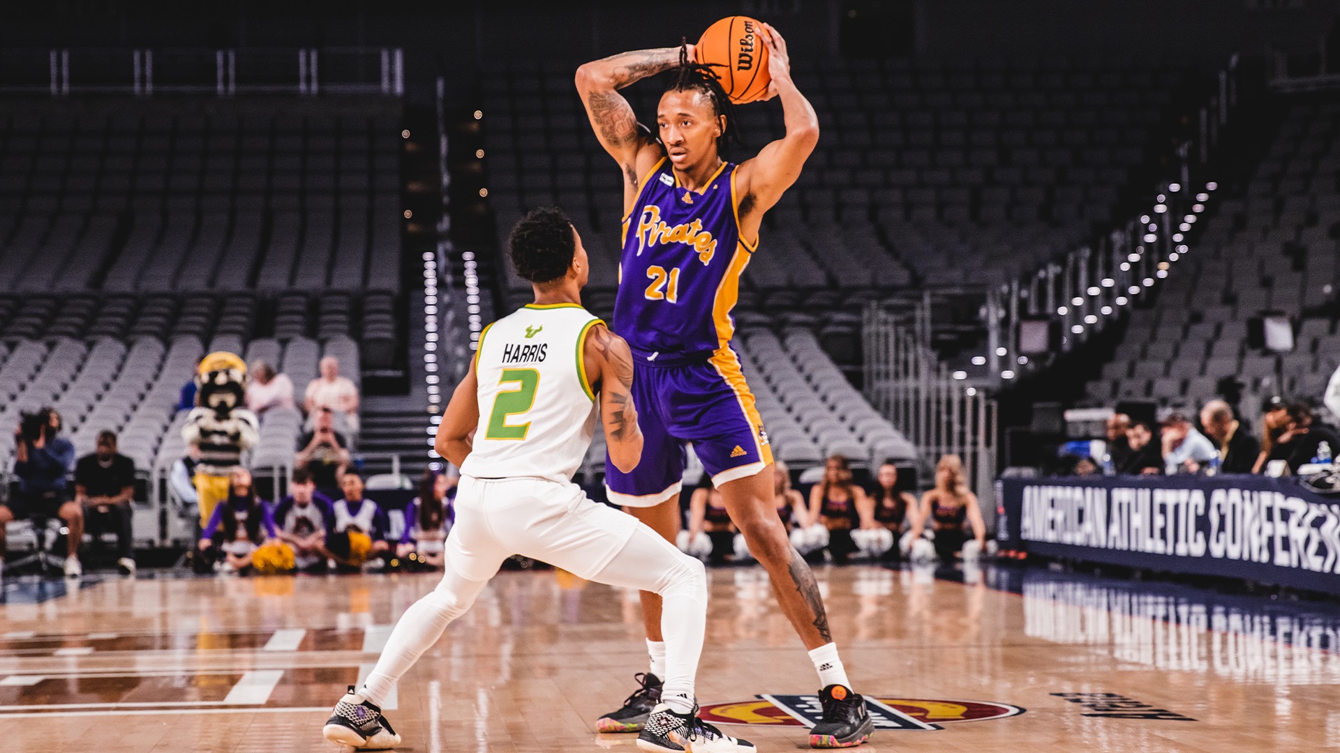 Jaden Walker - Men's Basketball - East Carolina University Athletics