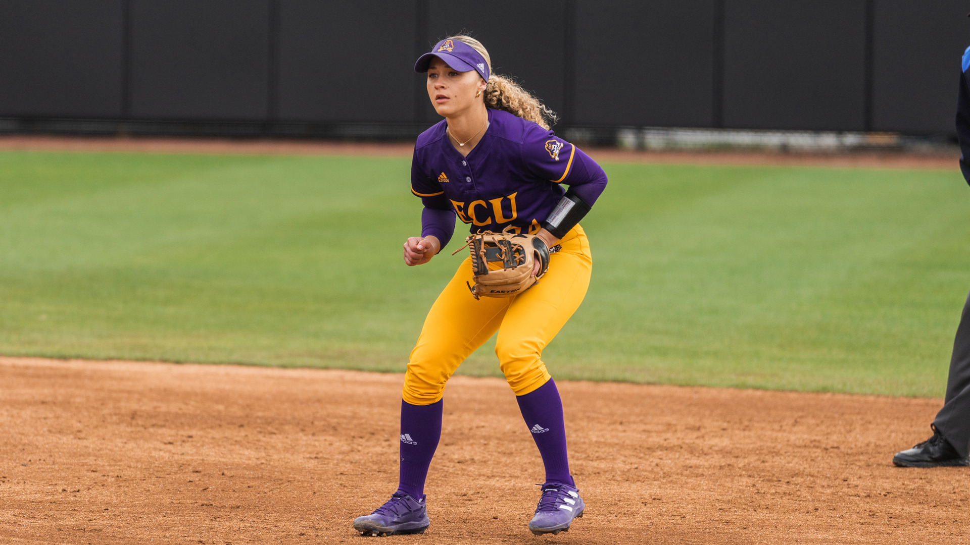 Malea Rolle - Softball - East Carolina University Athletics