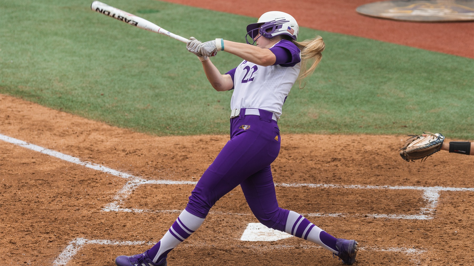Jayci Chamberlain - Softball - East Carolina University Athletics