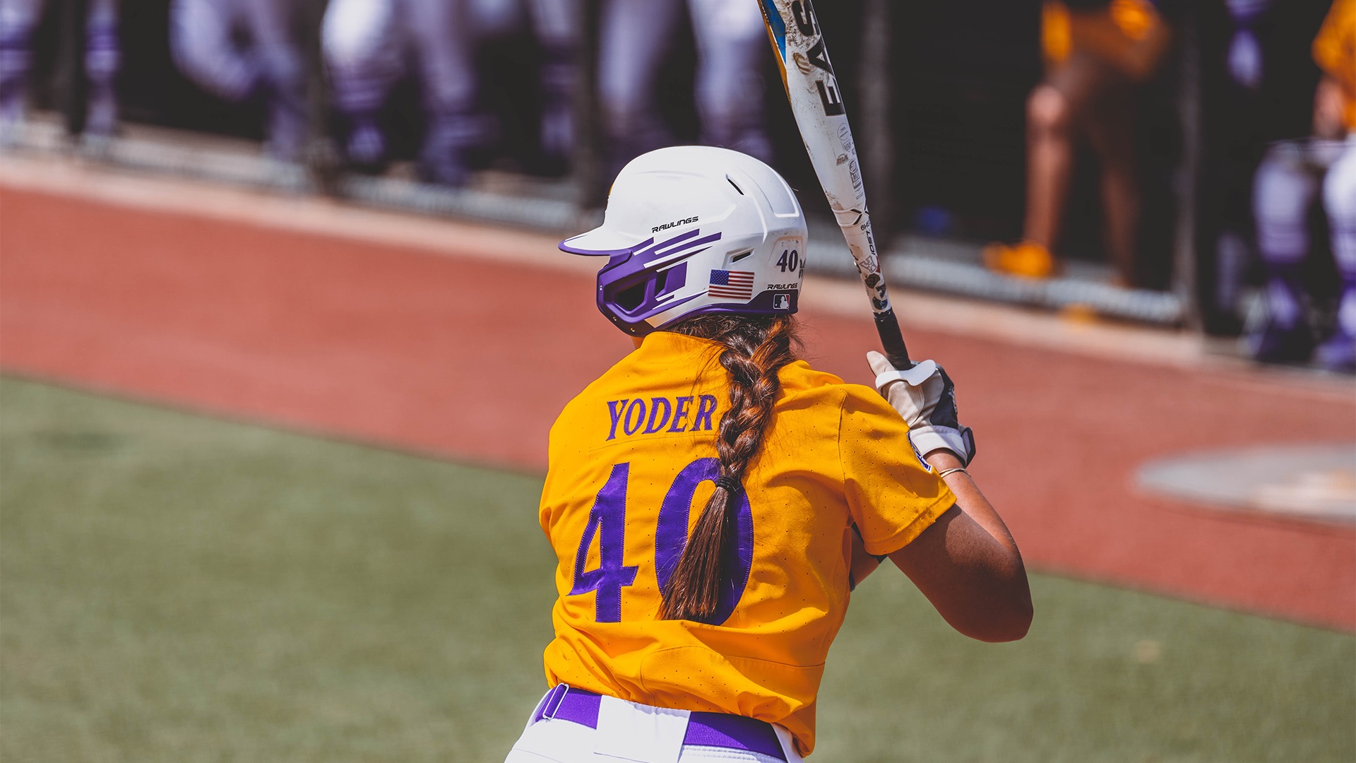 Sydney Yoder - Softball - East Carolina University Athletics