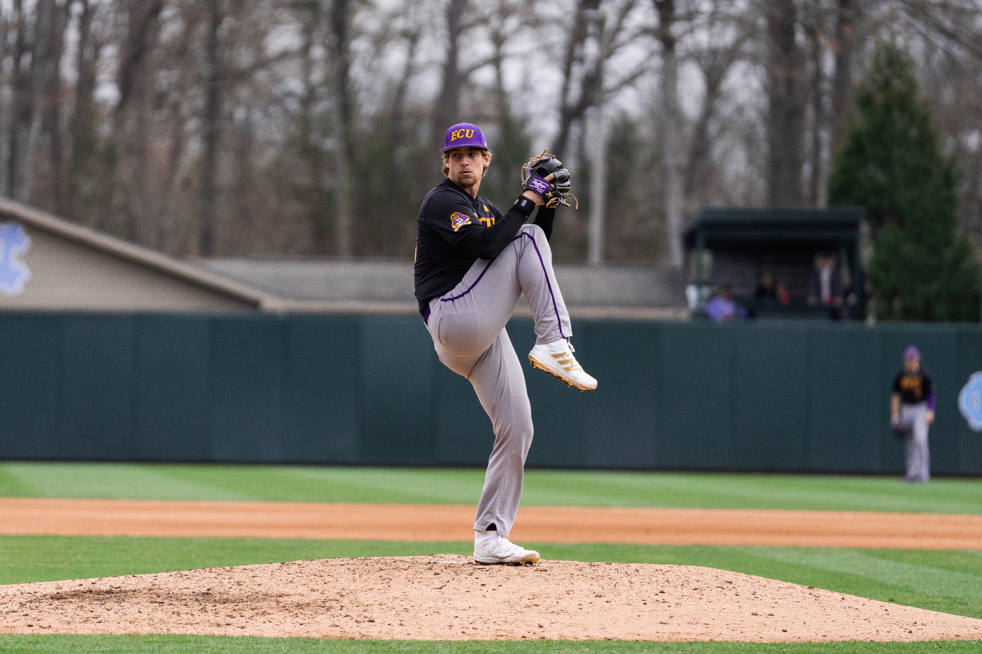 Erik Ritchie - Baseball - East Carolina University Athletics