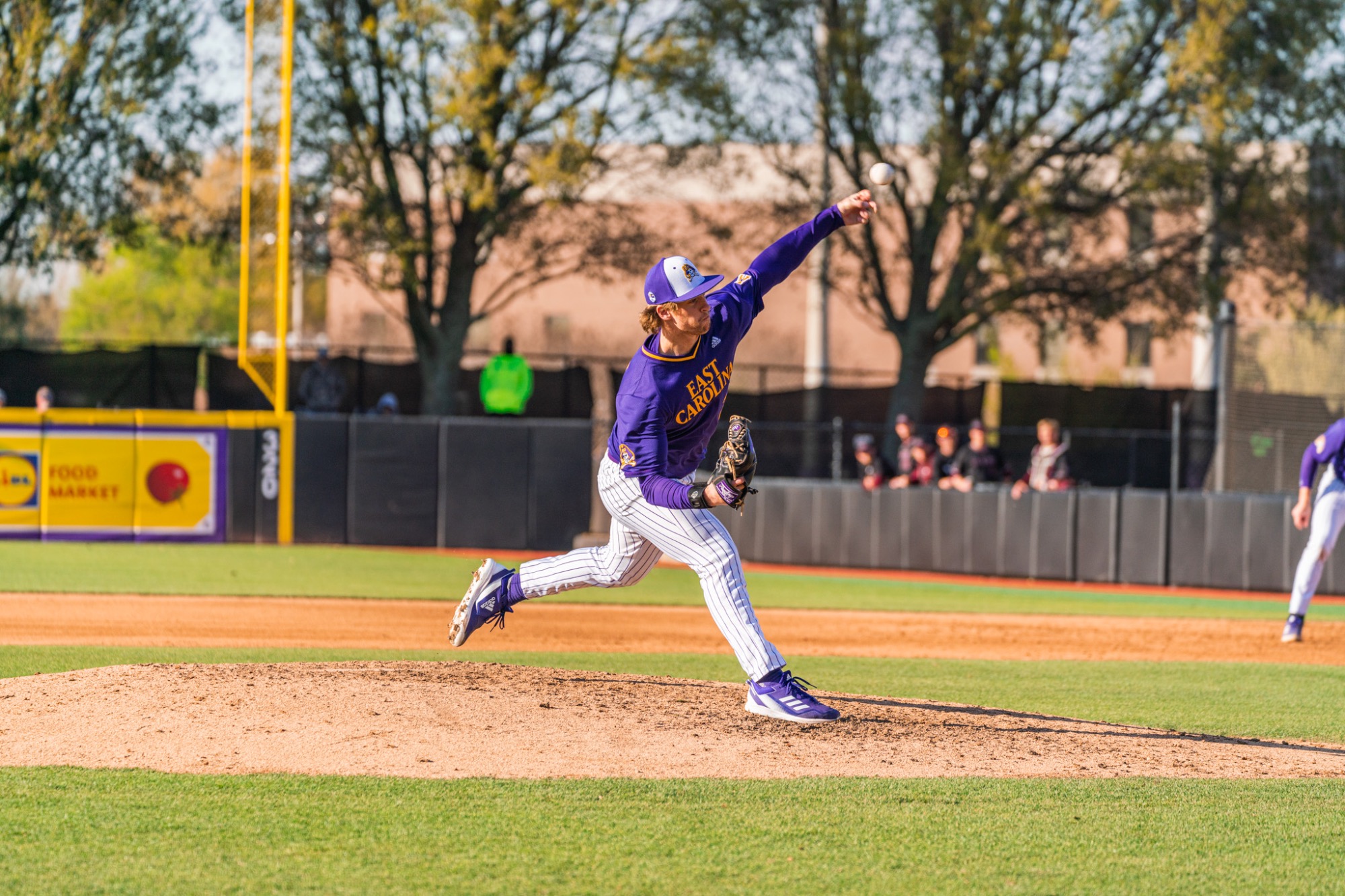 Erik Ritchie - Baseball - East Carolina University Athletics