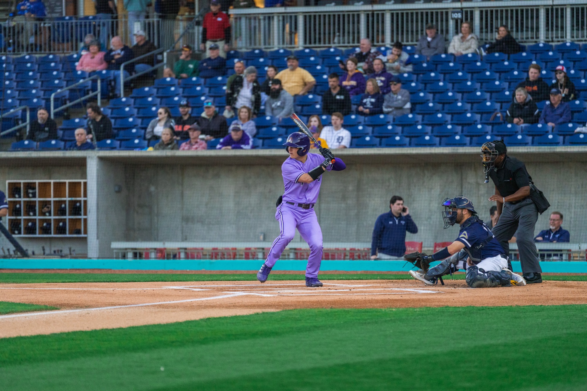 Luke Nowak - Baseball - East Carolina University Athletics