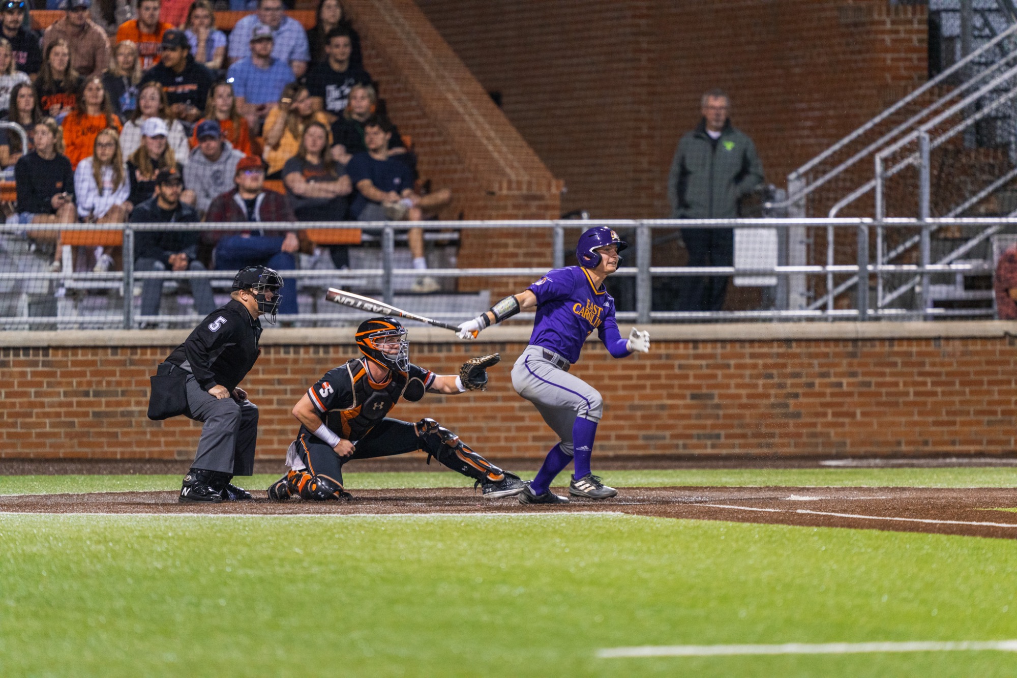 Luke Nowak - Baseball - East Carolina University Athletics
