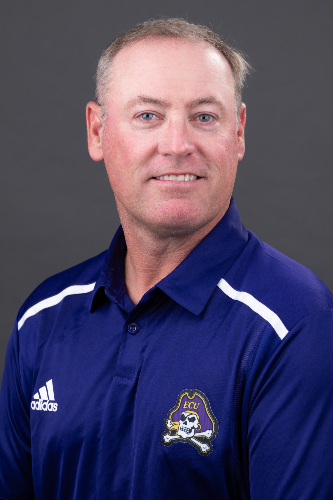 Mike Cato - Women's Golf Coach - East Carolina University Athletics