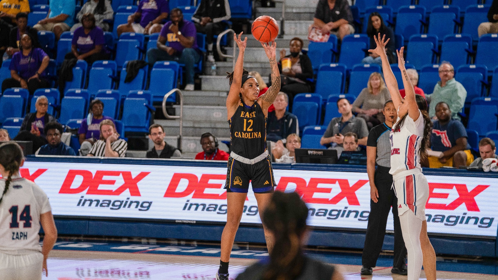 Morgan Moseley - Women's Basketball - East Carolina University Athletics