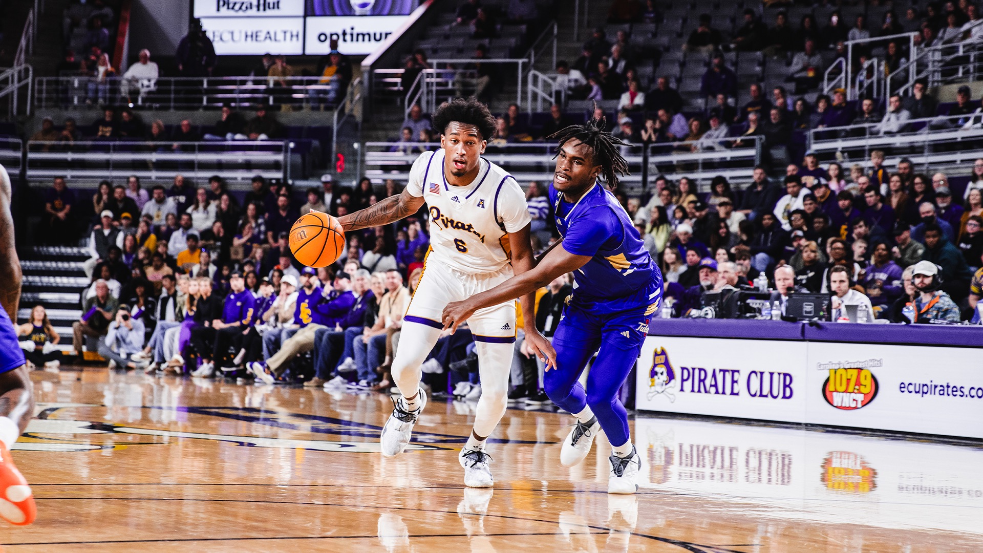 Brandon Johnson - Men's Basketball - East Carolina University Athletics