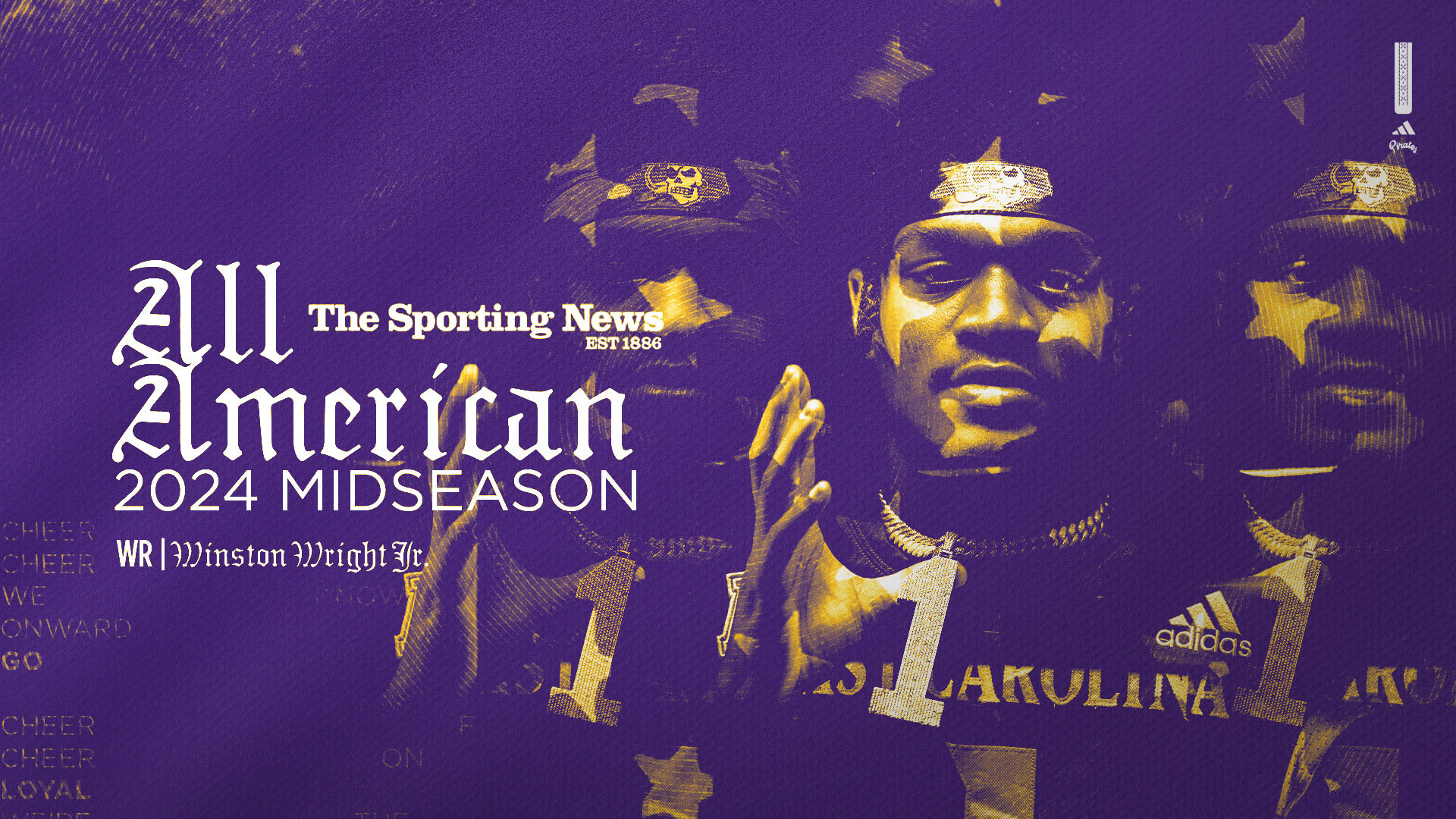 ECU Announces 2024 Football Schedule, Game Designations - East Carolina ...