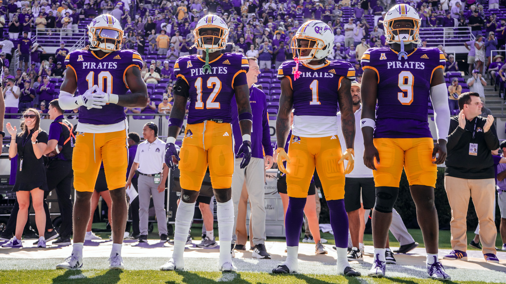 ECU Announces 2024 Football Schedule, Game Designations - East Carolina ...