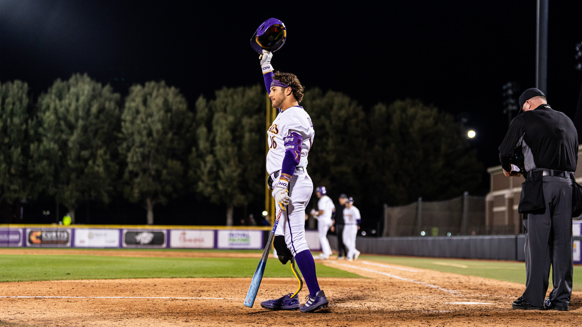 No. 11 ECU Rolls Over Rider In Season Opener, 16-2 - East Carolina ...