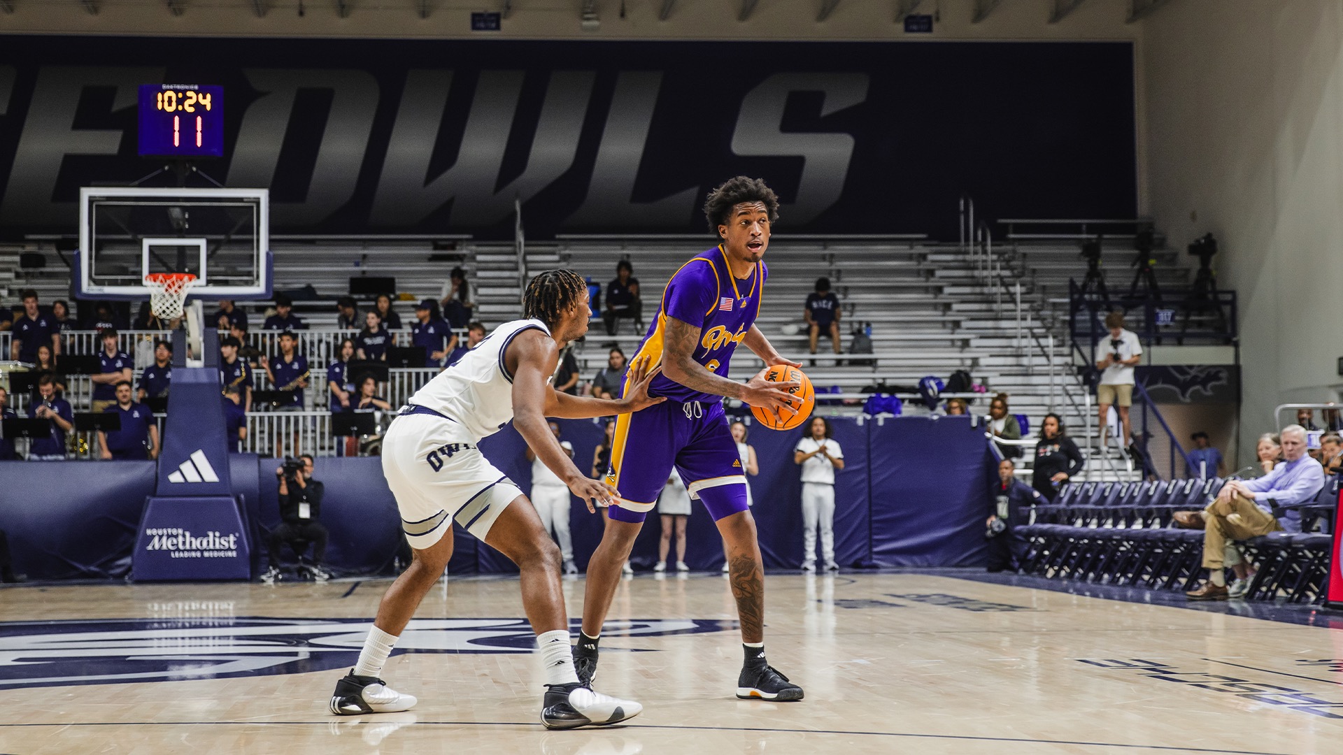 Brandon Johnson - Men's Basketball - East Carolina University Athletics