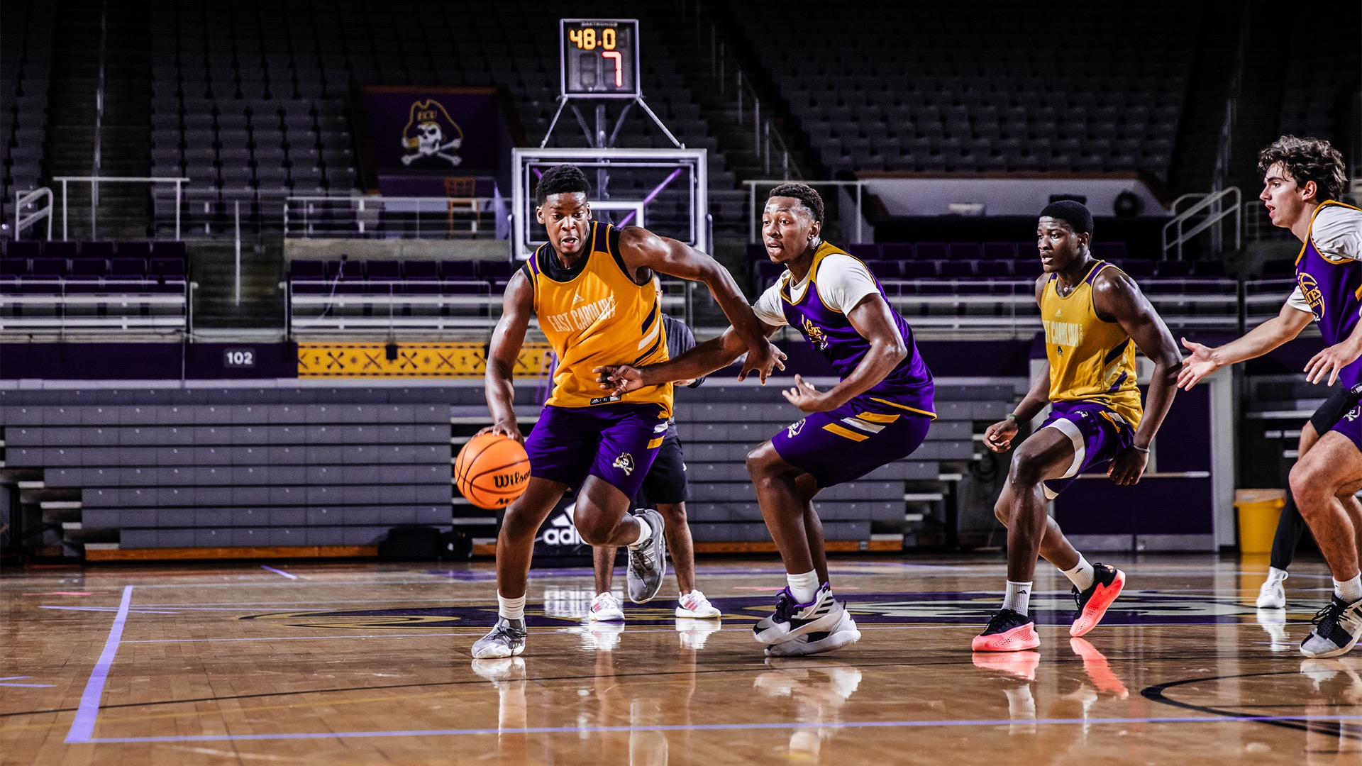 RJ Felton Named To American Athletic Conference Preseason First Team ...