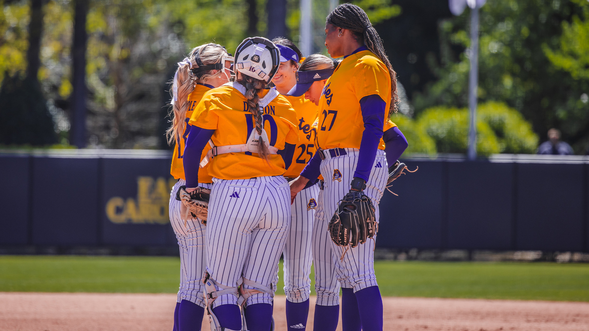 Pirates Announce 2025 Softball Schedule - East Carolina University ...