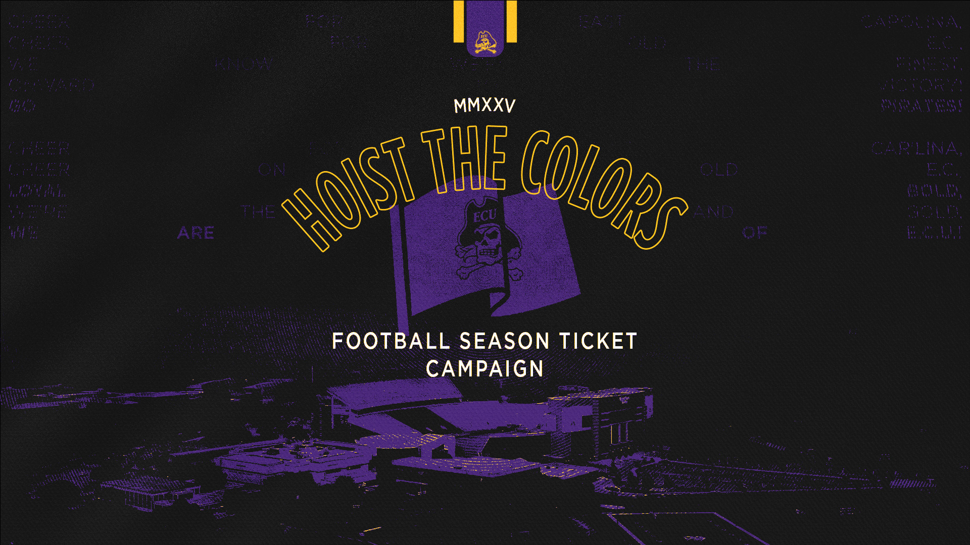 ECU Announces 2025 Football Schedule - East Carolina University Athletics