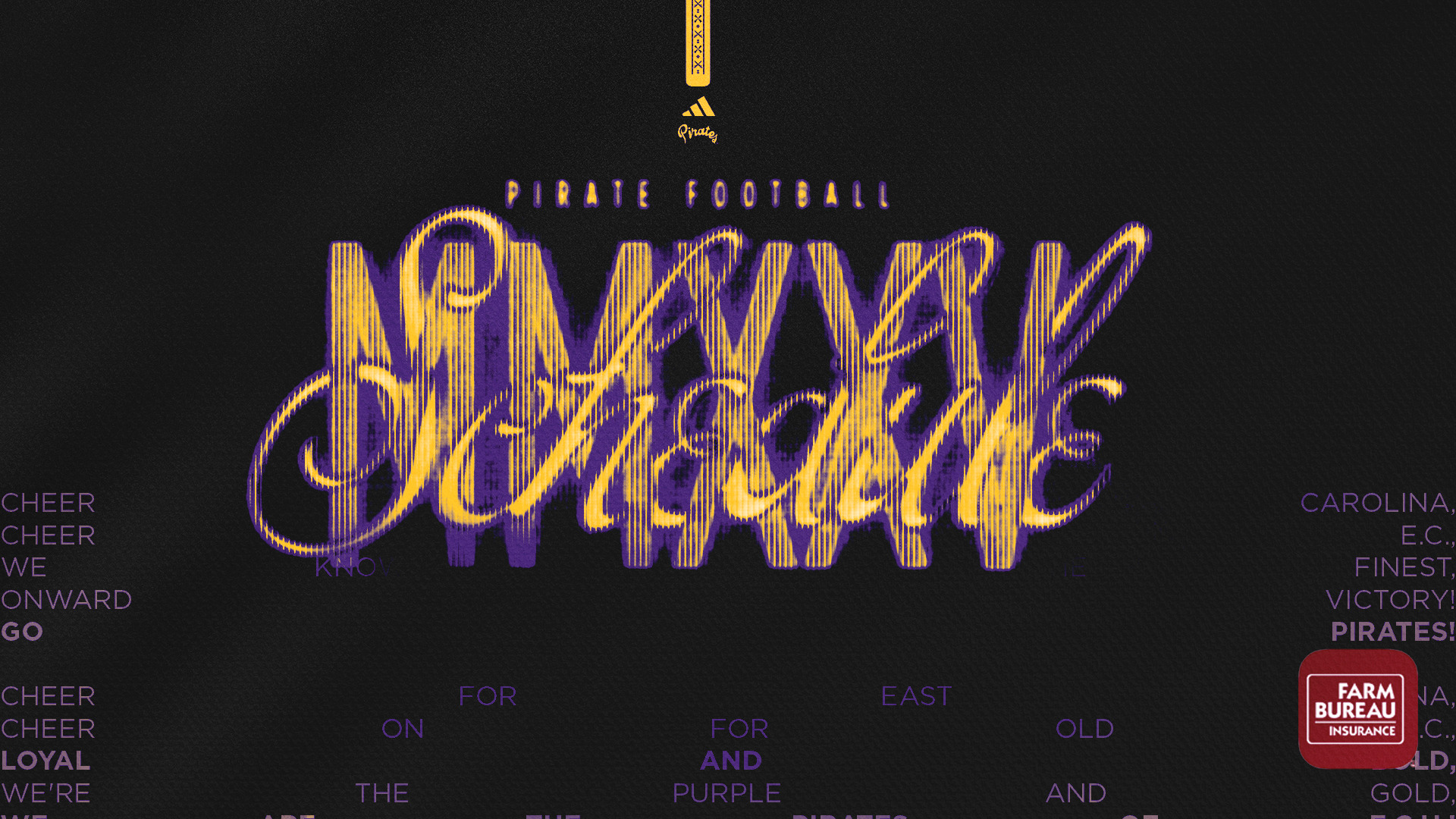 ECU Announces 2025 Football Schedule - East Carolina University Athletics