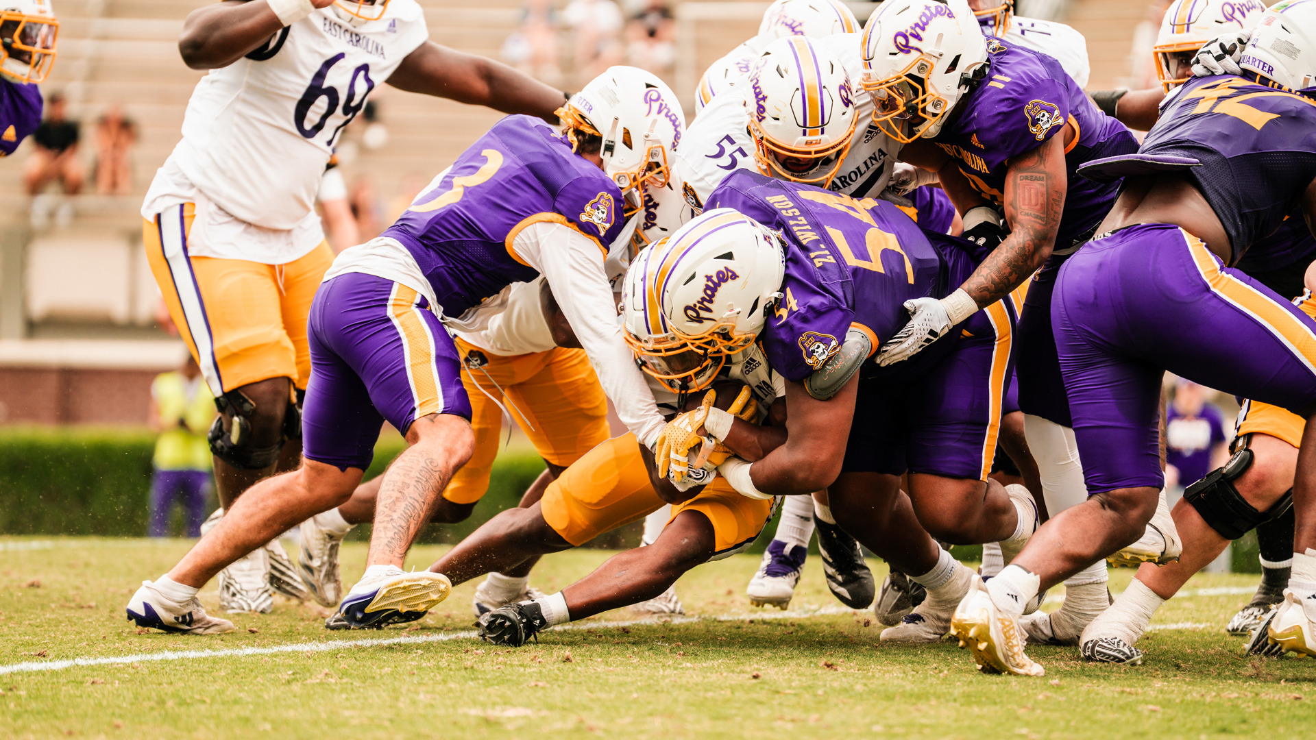 Game Times, TV Picks Set For Six ECU Football Games - East Carolina ...