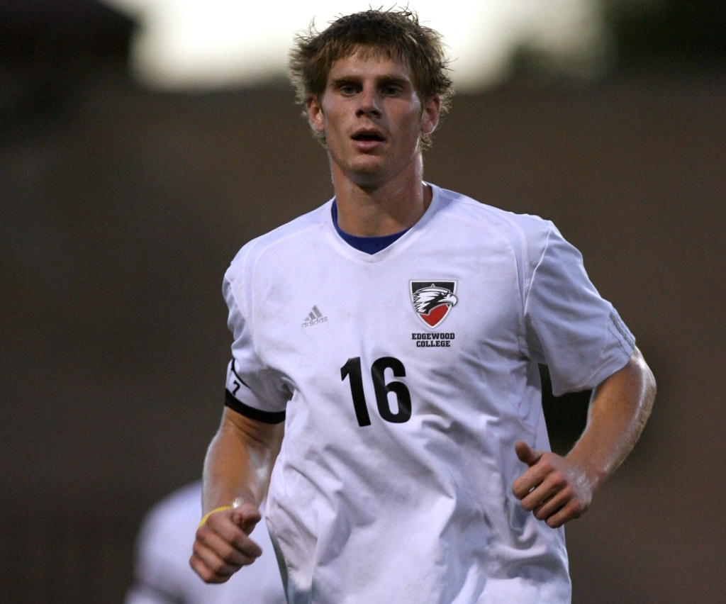 Tyler Duellman - Men's Soccer - Edgewood College Athletics