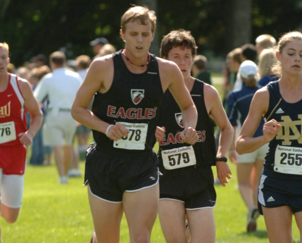 Dan Oryall - Men's Cross Country - Edgewood College Athletics